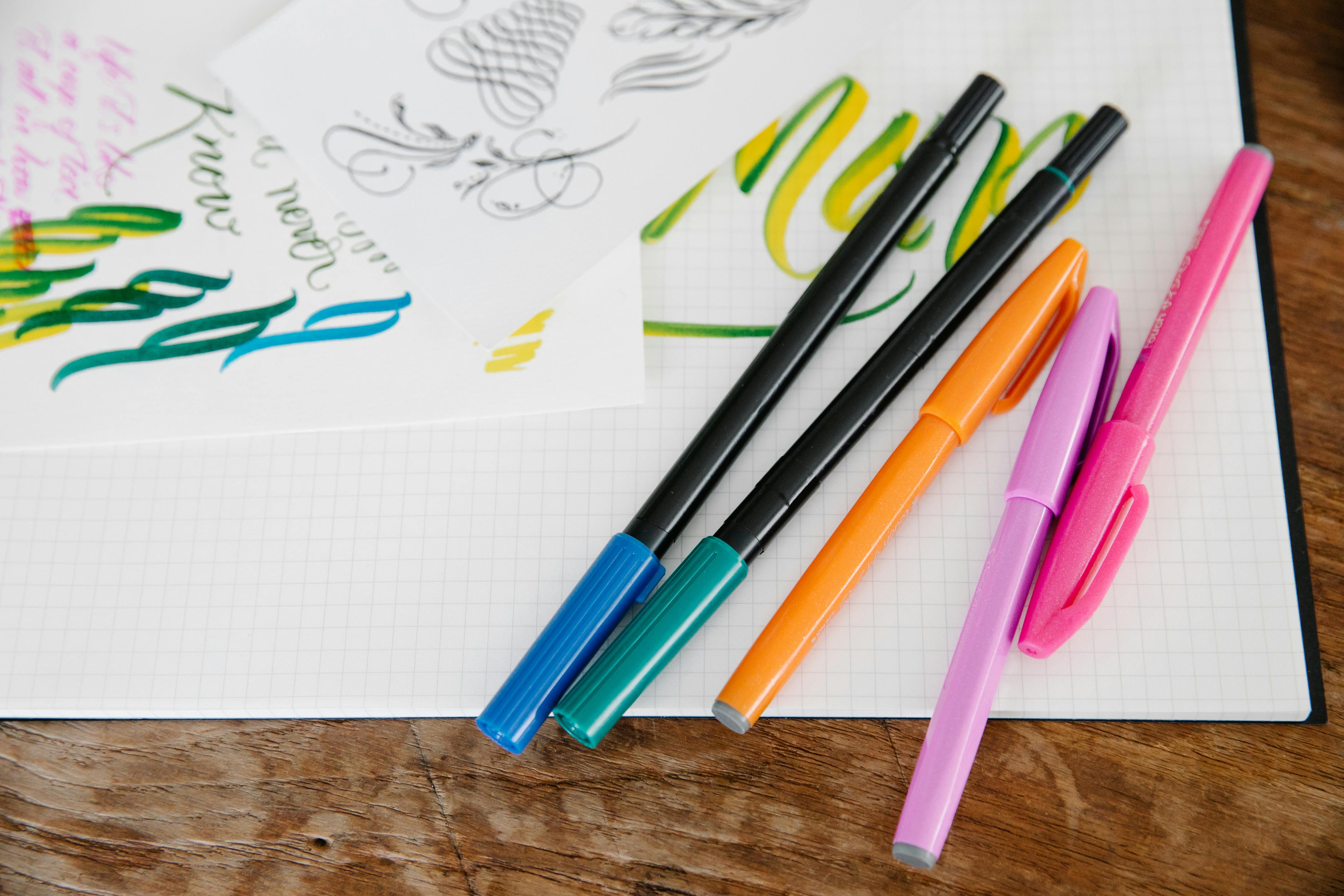 40,000+ Best Pen And Paper Photos · 100% Free Download · Pexels Stock ...