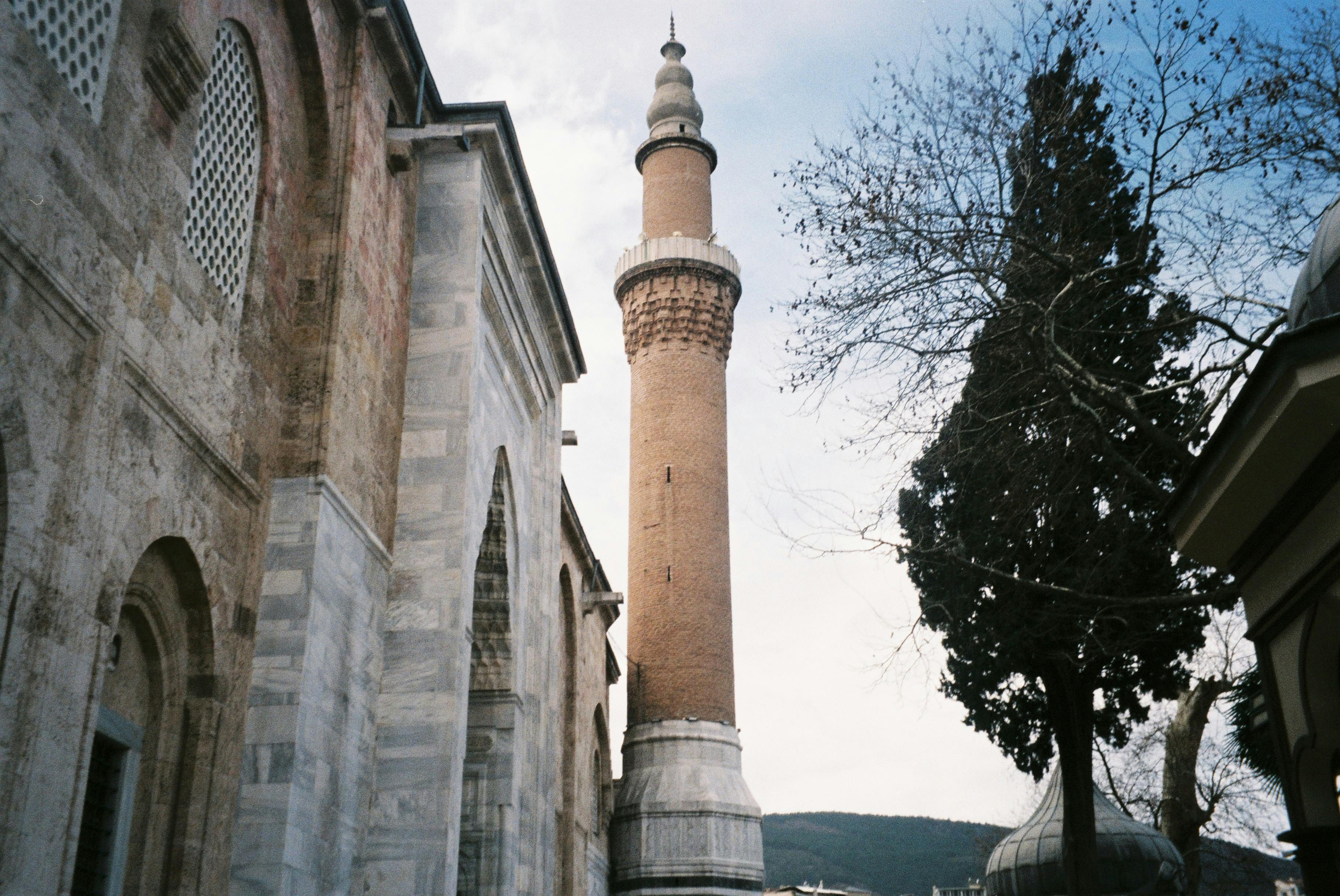 Low Angle Shot of a Tower · Free Stock Photo