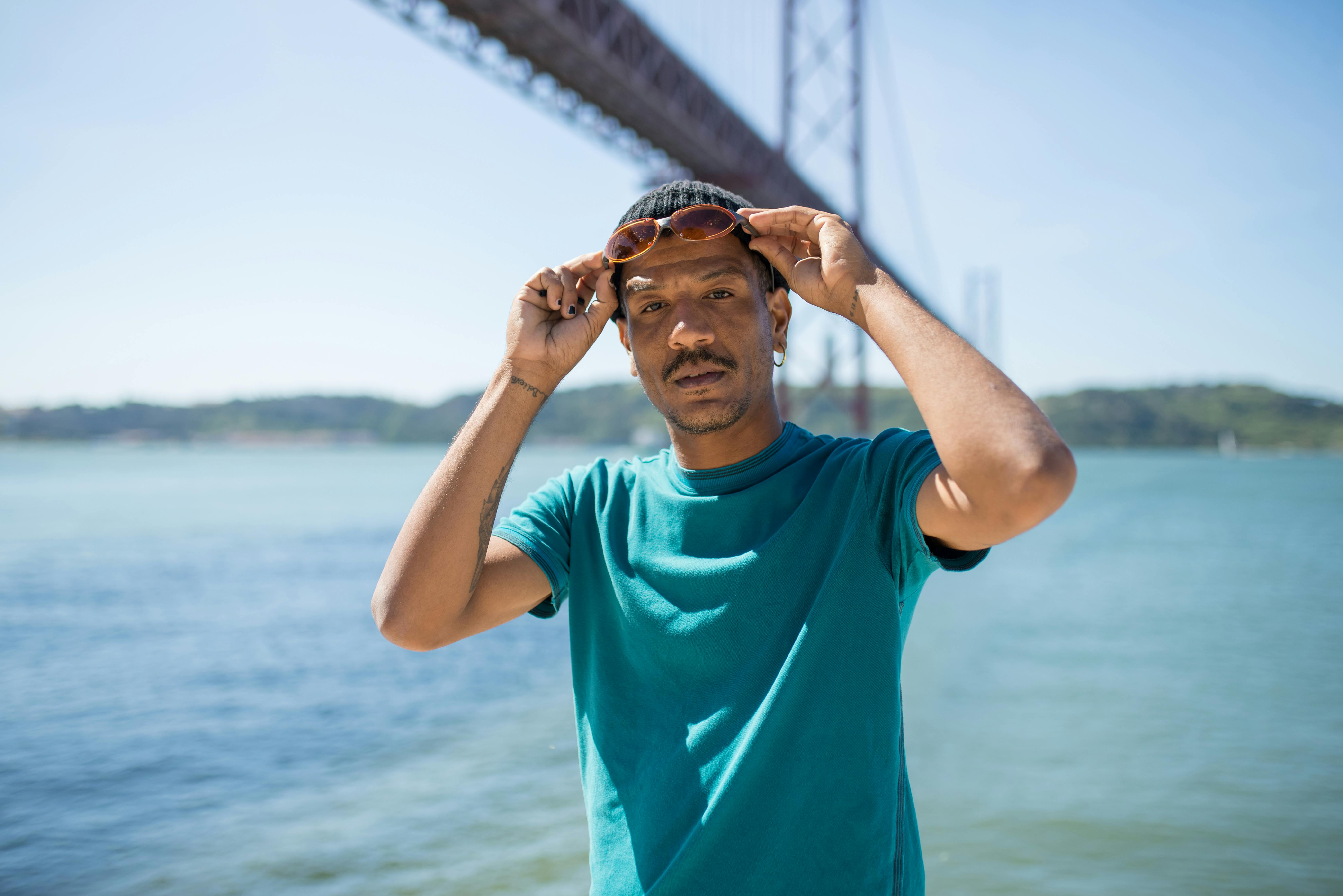 Two Men Dancing Like a Rapper · Free Stock Photo