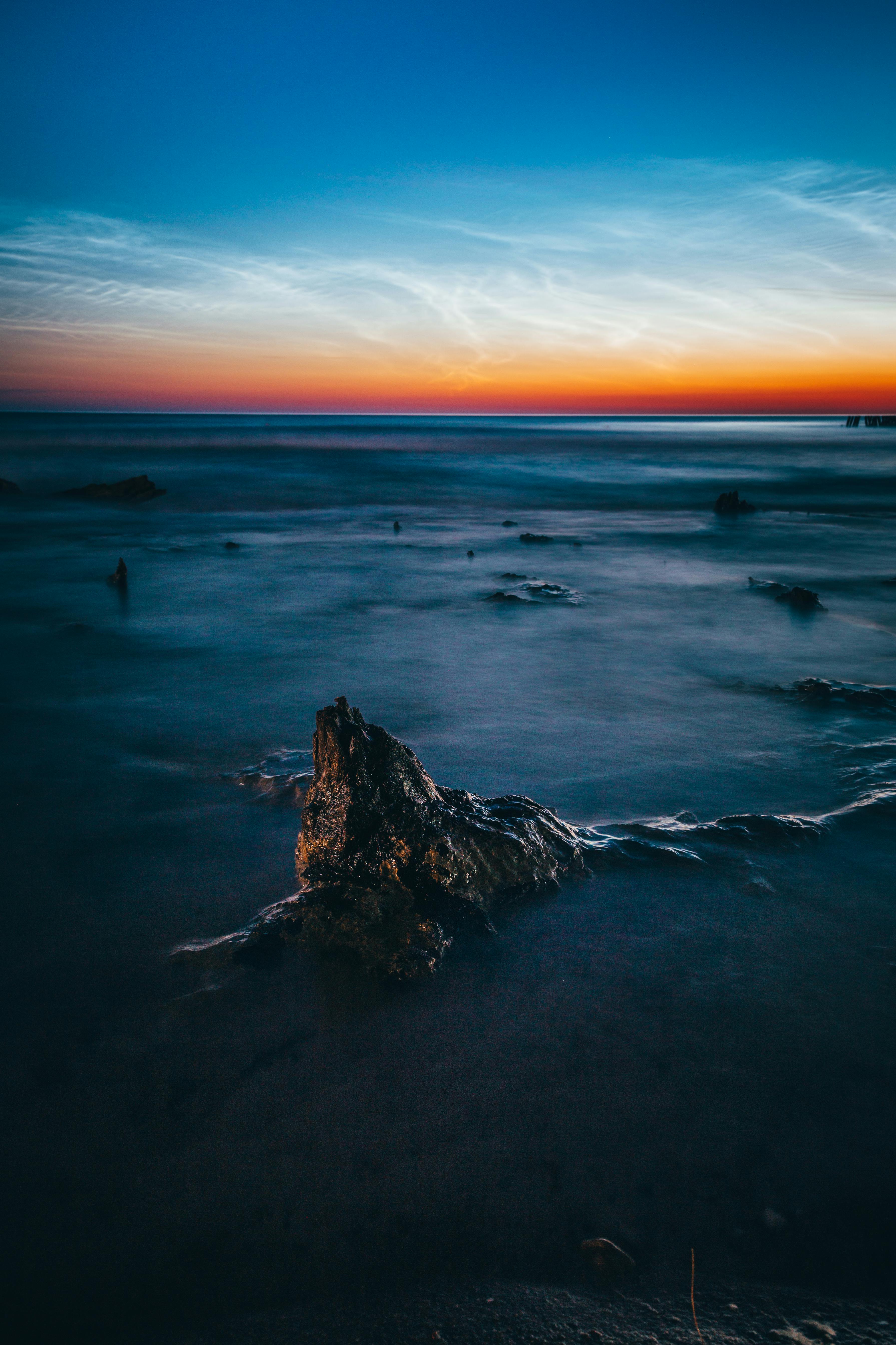 Sea Shore · Free Stock Photo