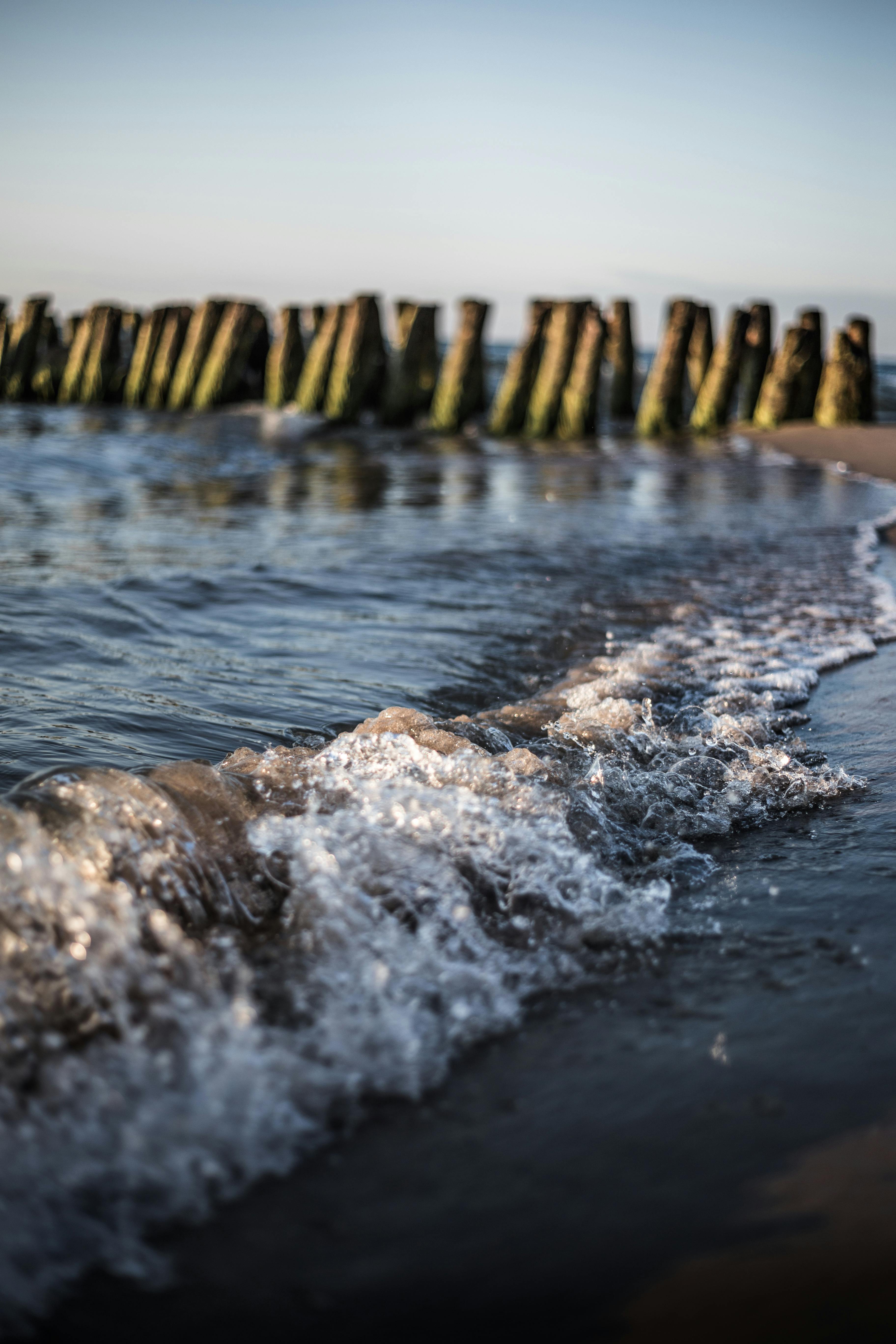 Gray Pebbles · Free Stock Photo