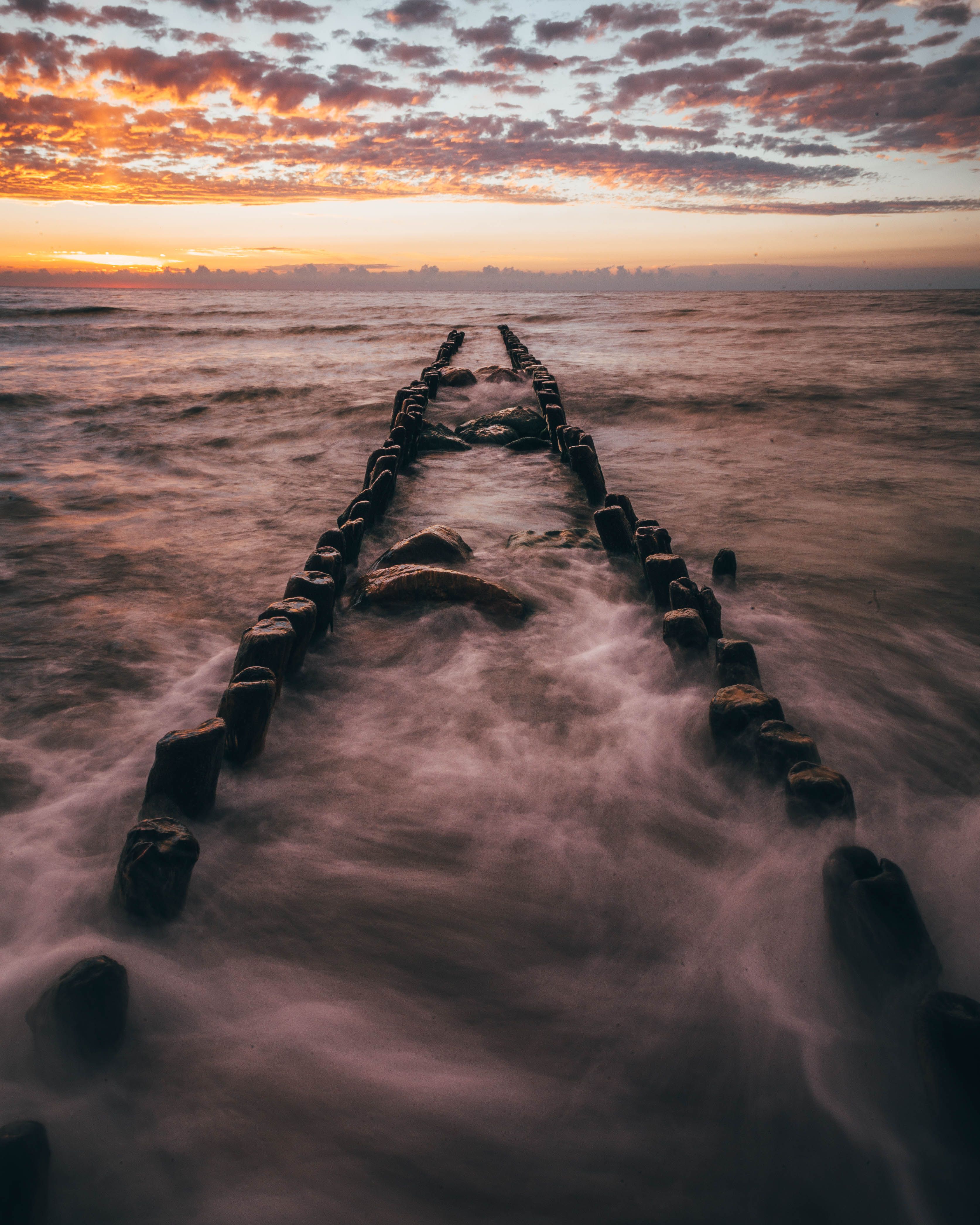 Old Breakwater Photos, Download The BEST Free Old Breakwater Stock ...