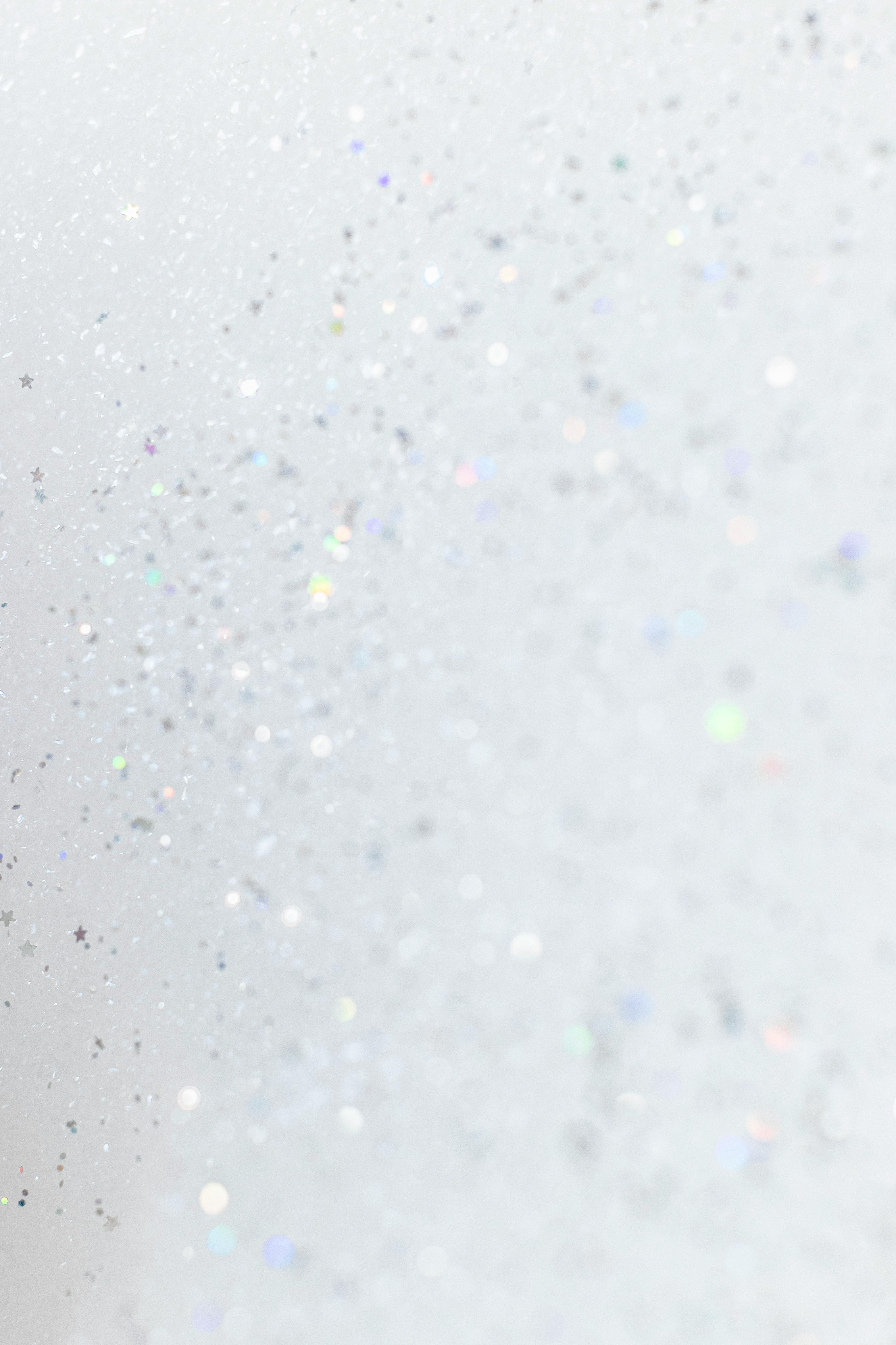 A Close-Up Shot of a Glittery Surface · Free Stock Photo