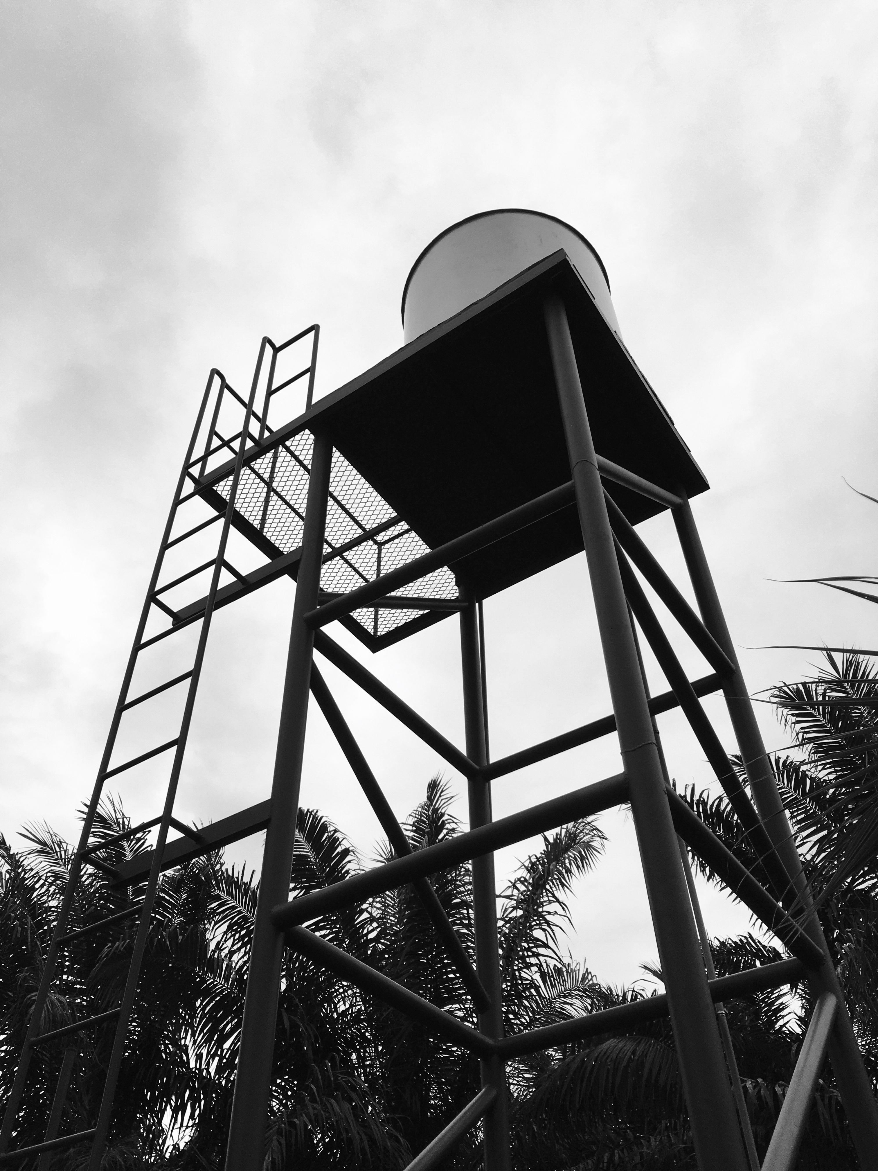 Signage Hanging on the Roof · Free Stock Photo