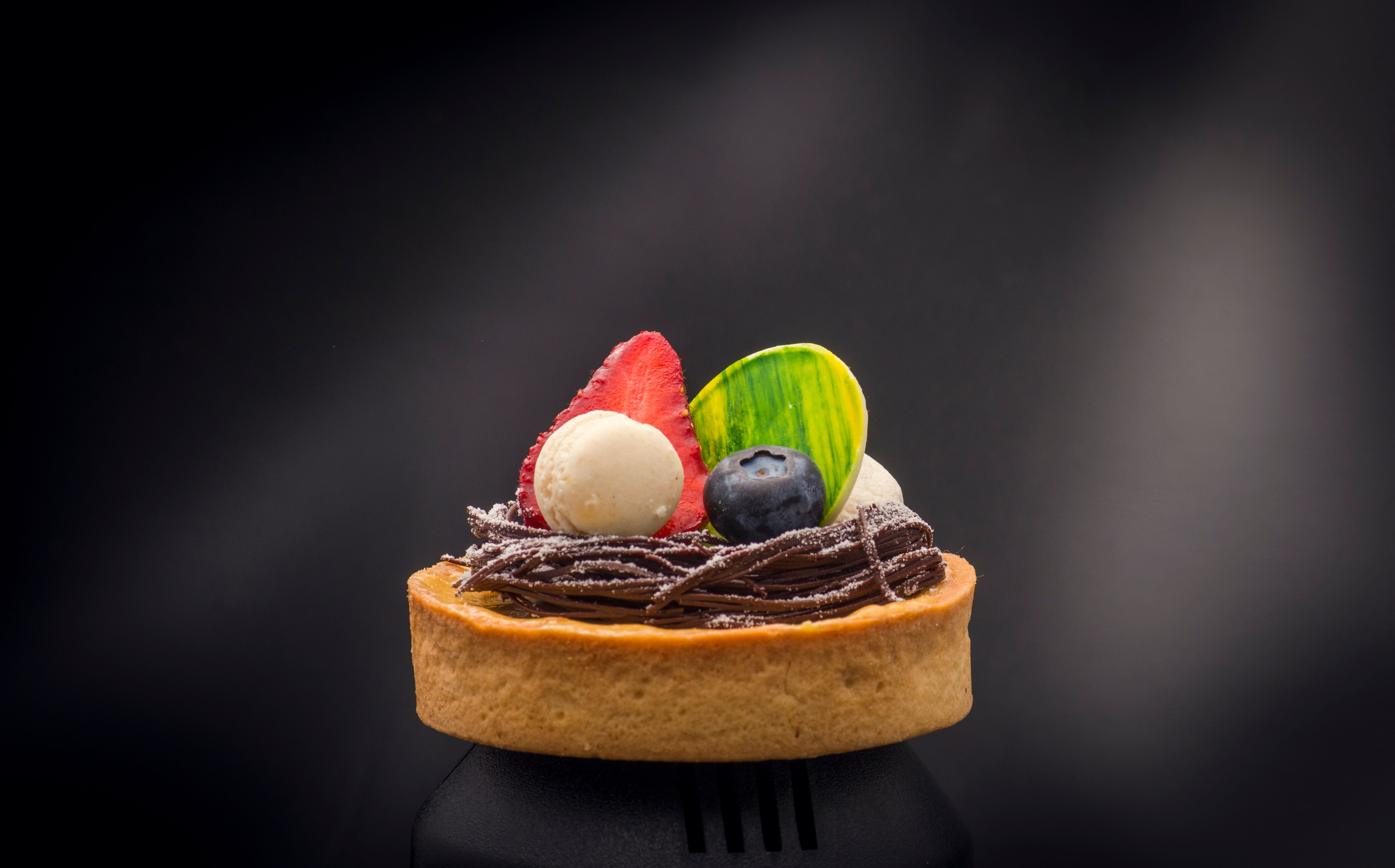 Pastries in Close Up Photography · Free Stock Photo