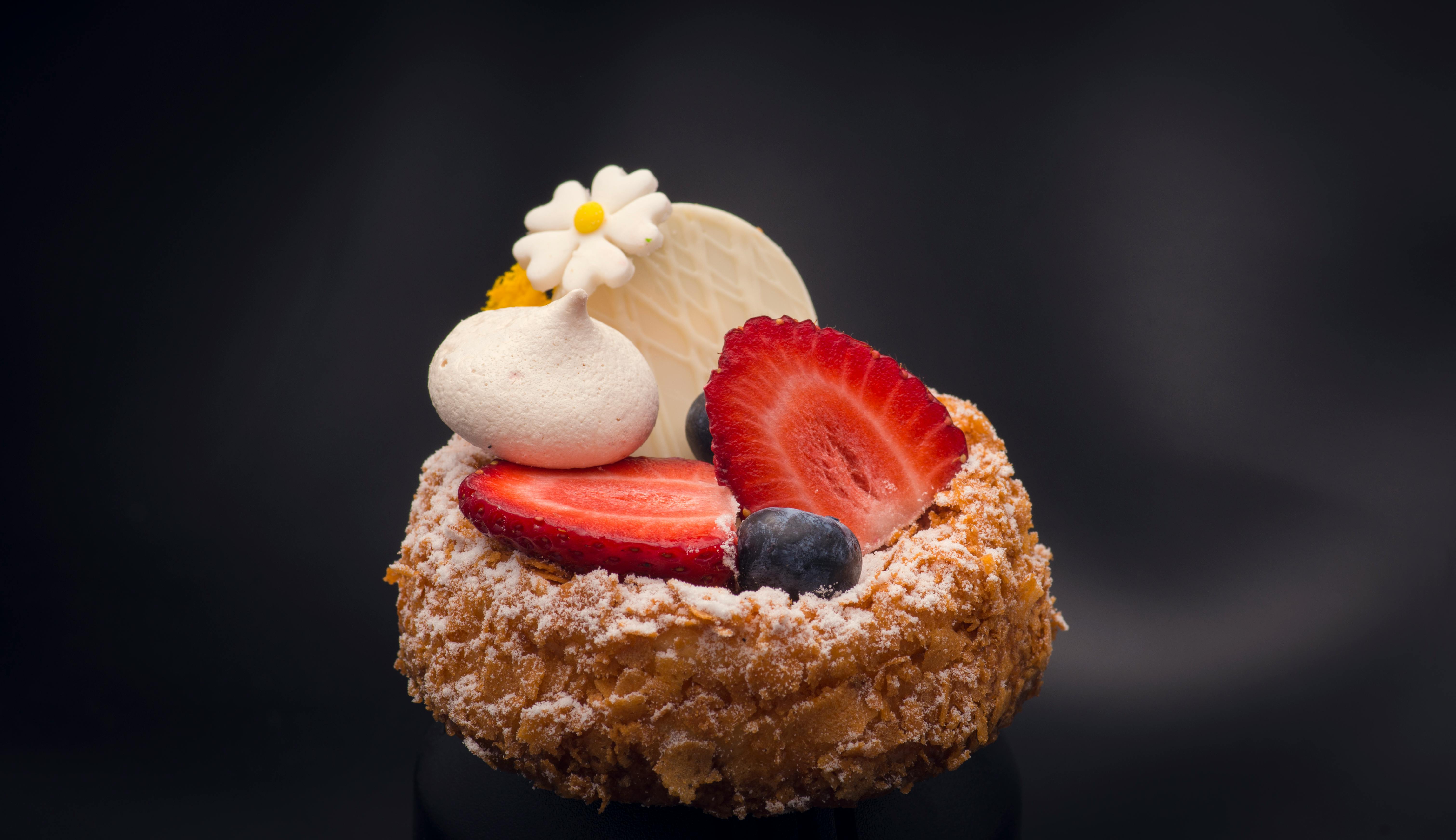 Pastry · Free Stock Photo