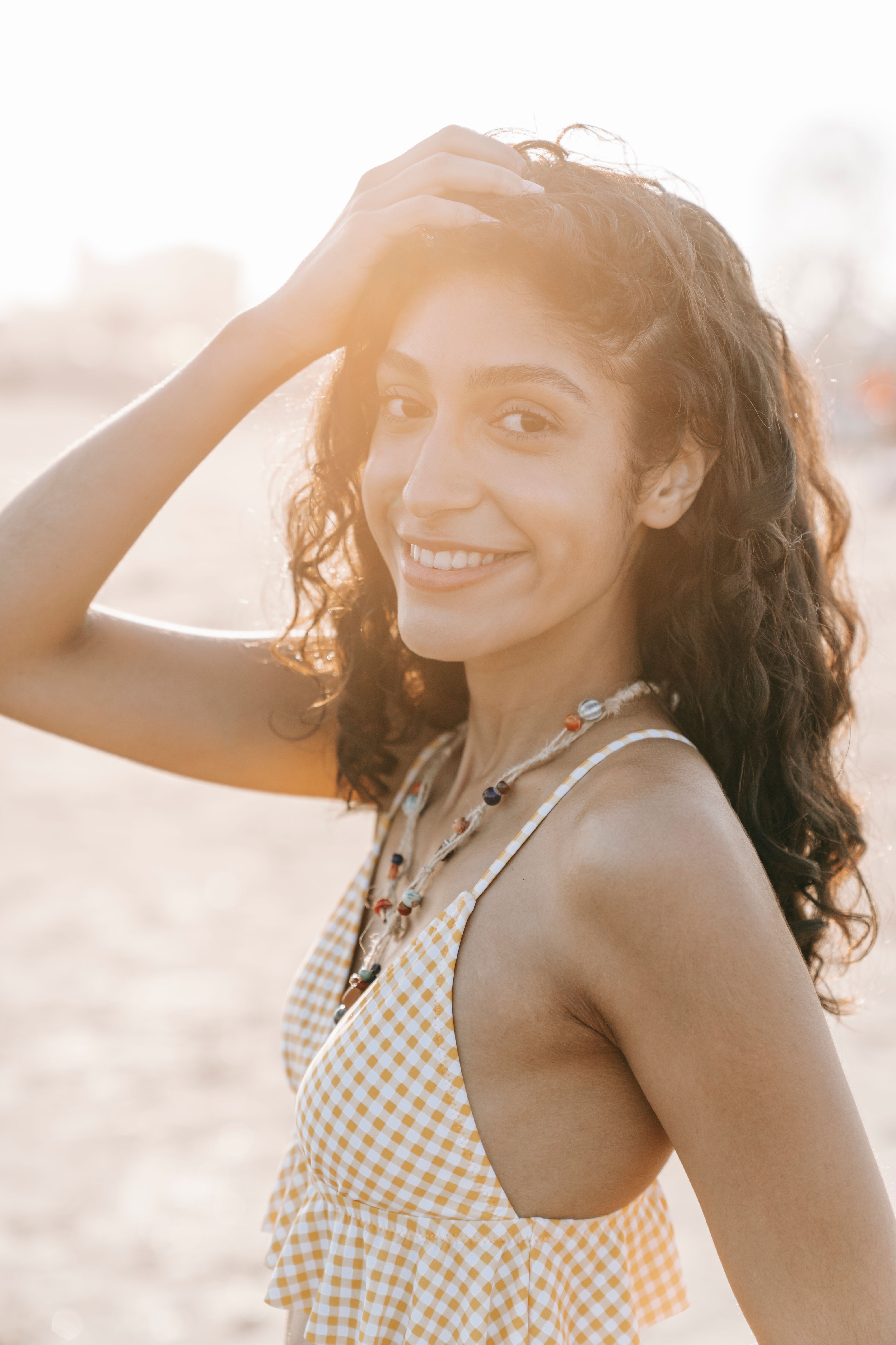 Sunkissed Glowing Skin Photos, Download The BEST Free Sunkissed Glowing ...