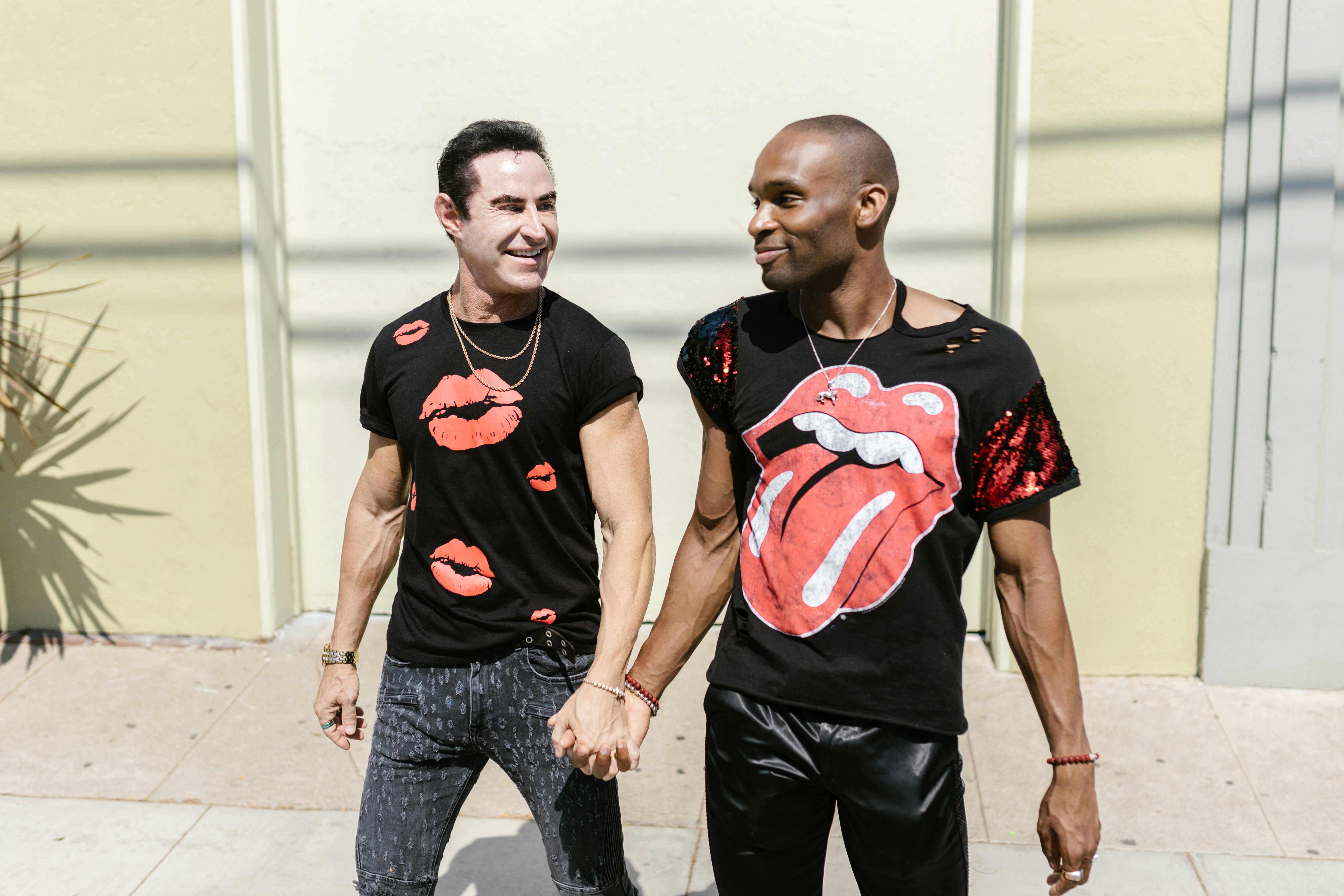 Arms Extended on White Background · Free Stock Photo