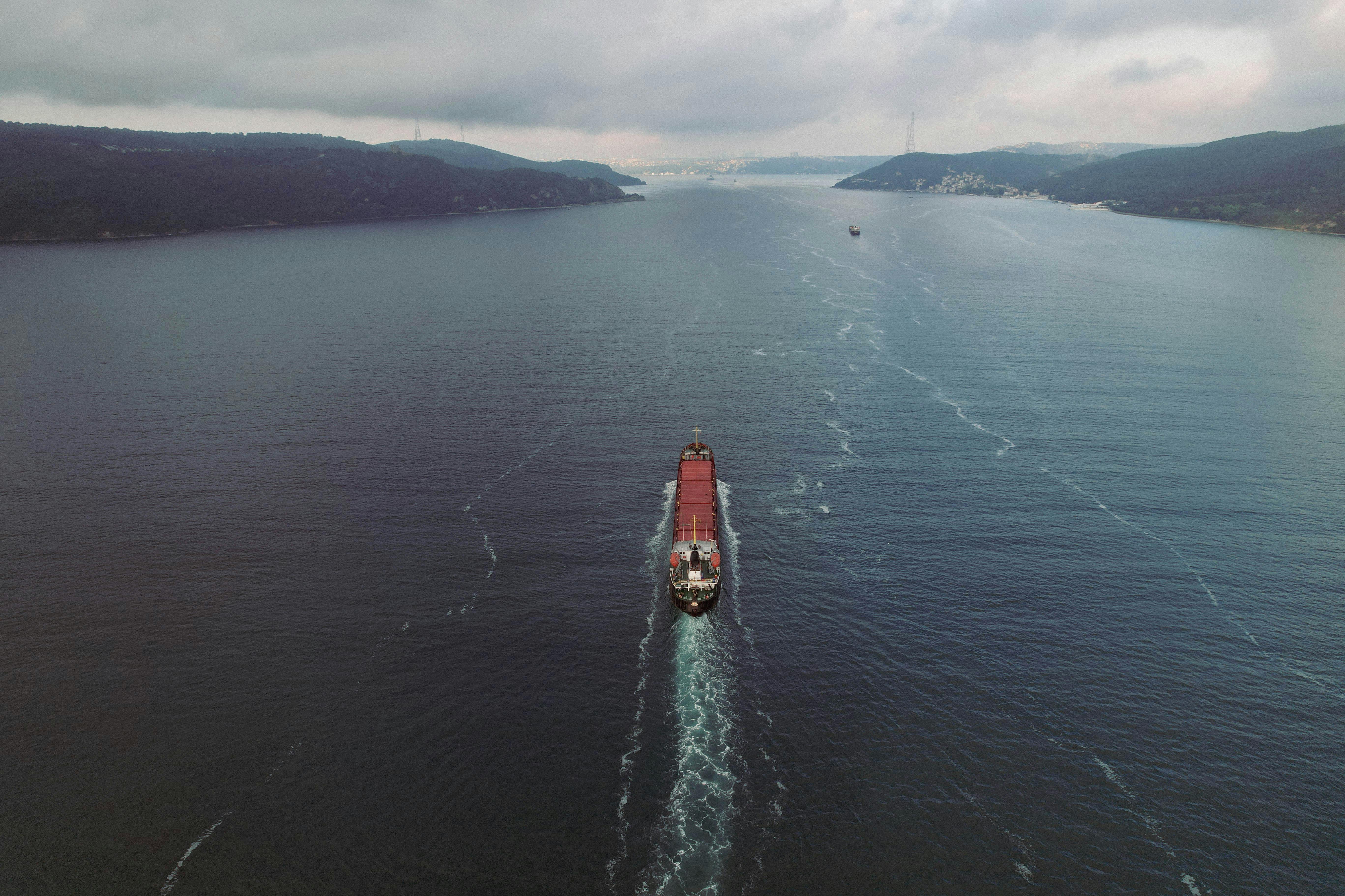 Island Formation · Free Stock Photo