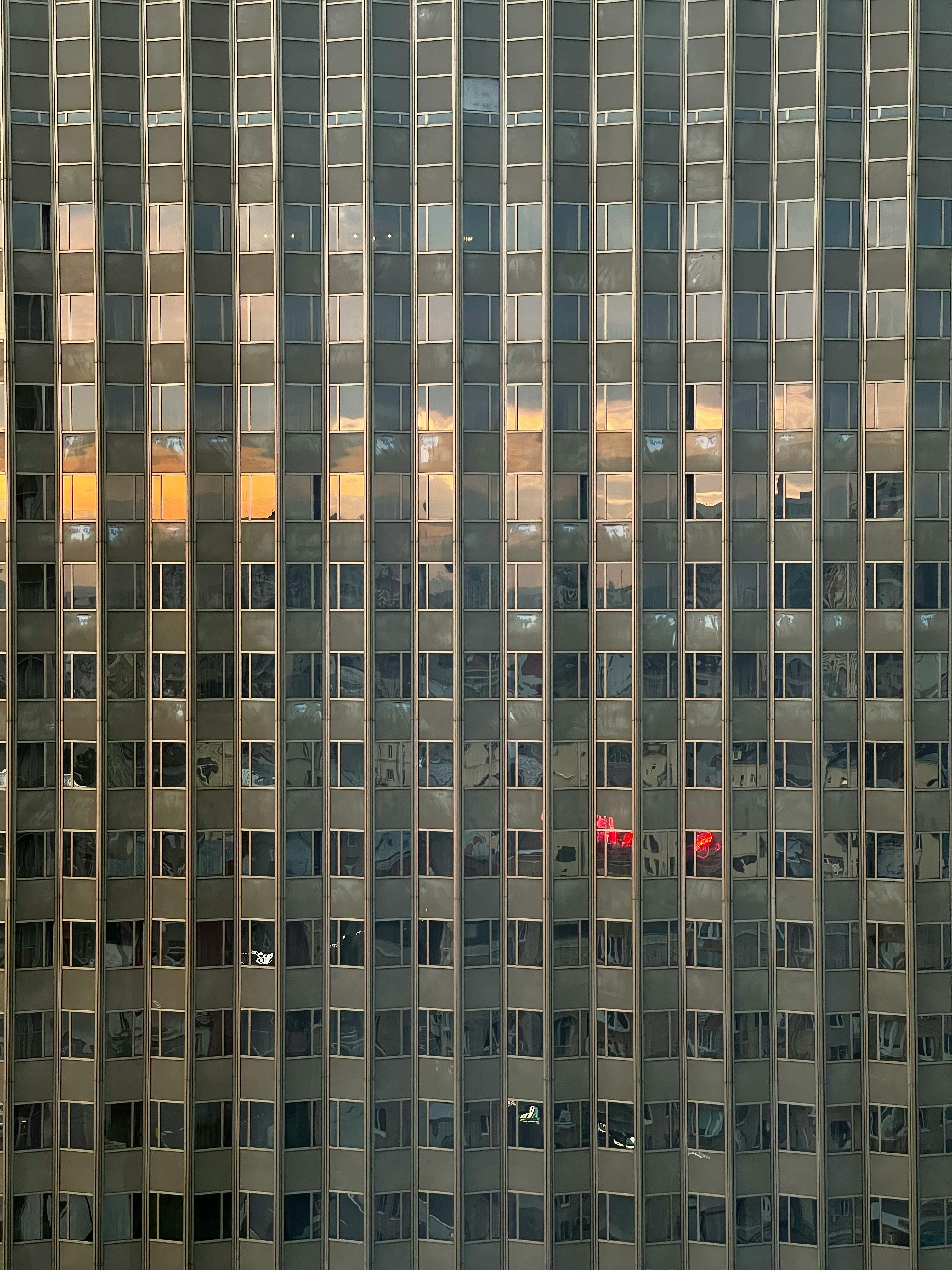 Full Shot of Facade of High Rise Building · Free Stock Photo