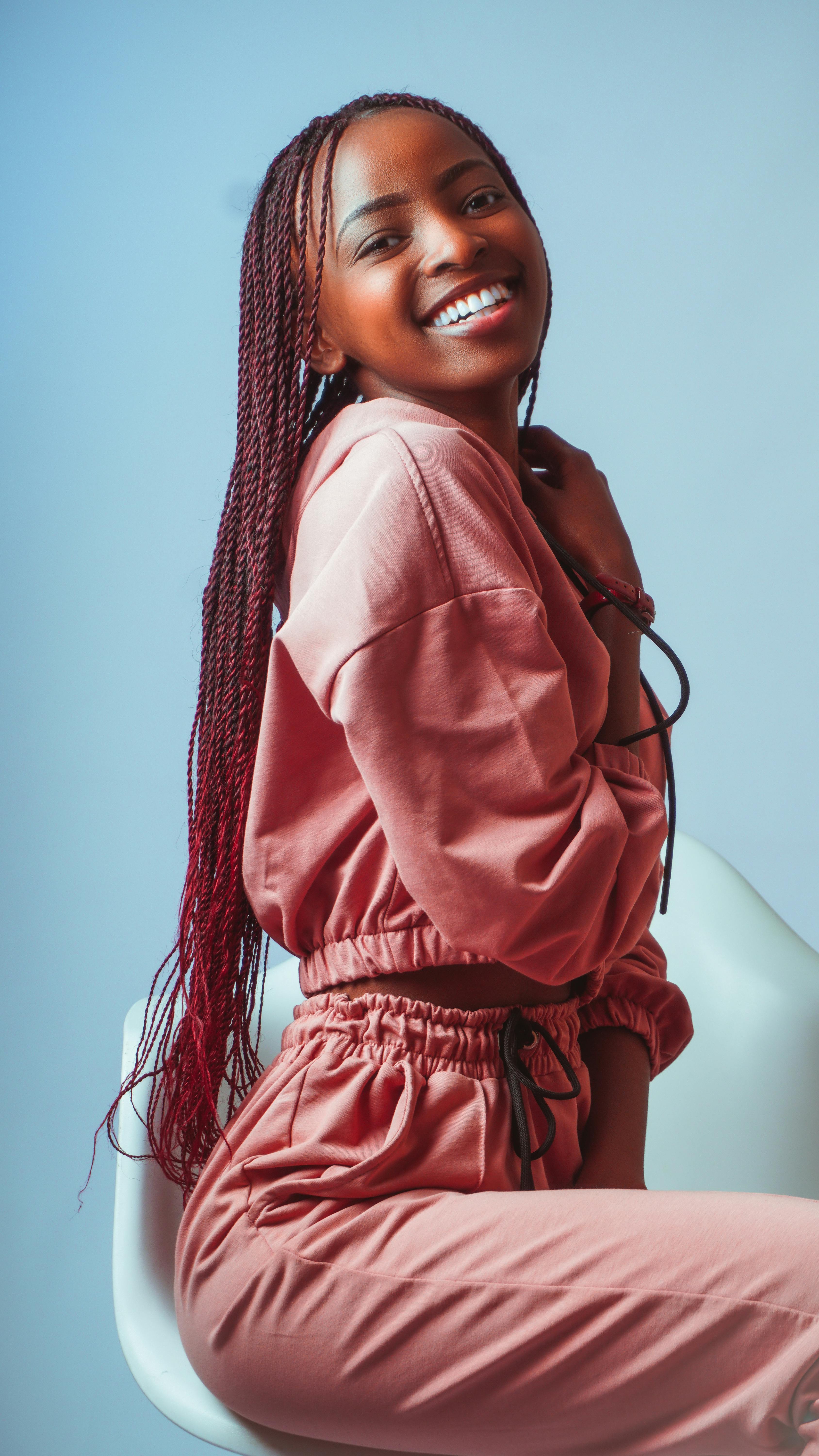 Smiling People Posing to Photo · Free Stock Photo