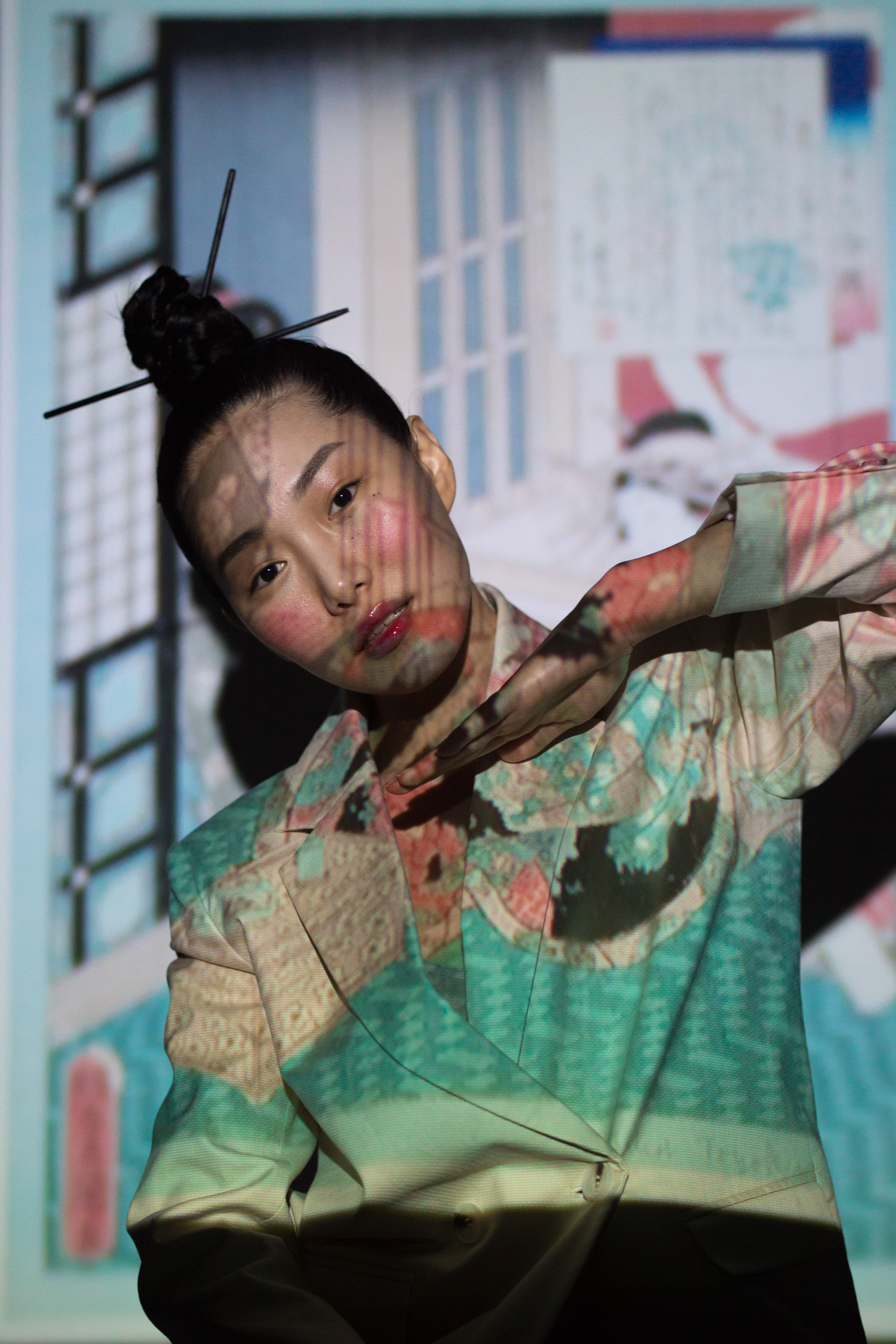 Projection Art Photos, Download The BEST Free Projection Art Stock ...