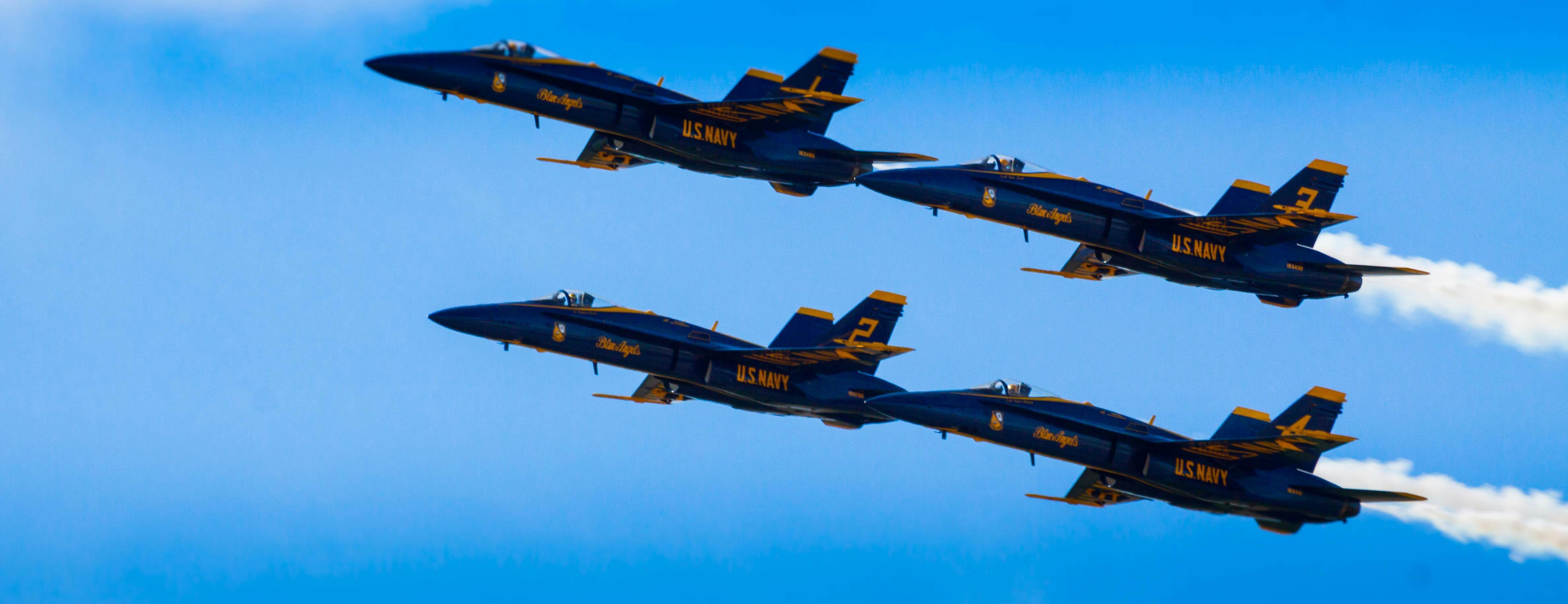 Blue Angels Air Show 44 Photos & Videos Collected by Hirsh Philippe