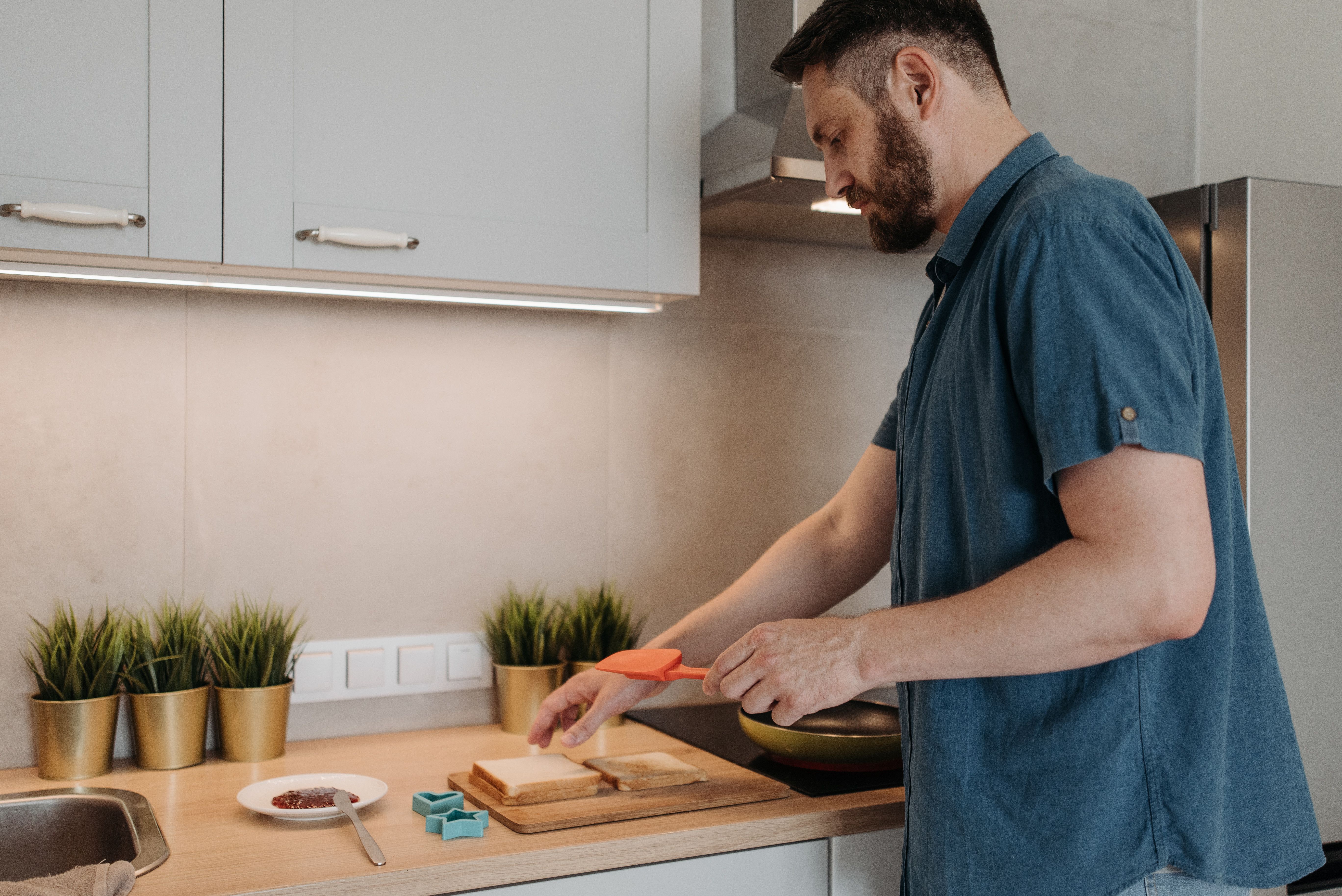 Learn Kitchen Basics: A Beginner's Guide - guerrerosmelendi
