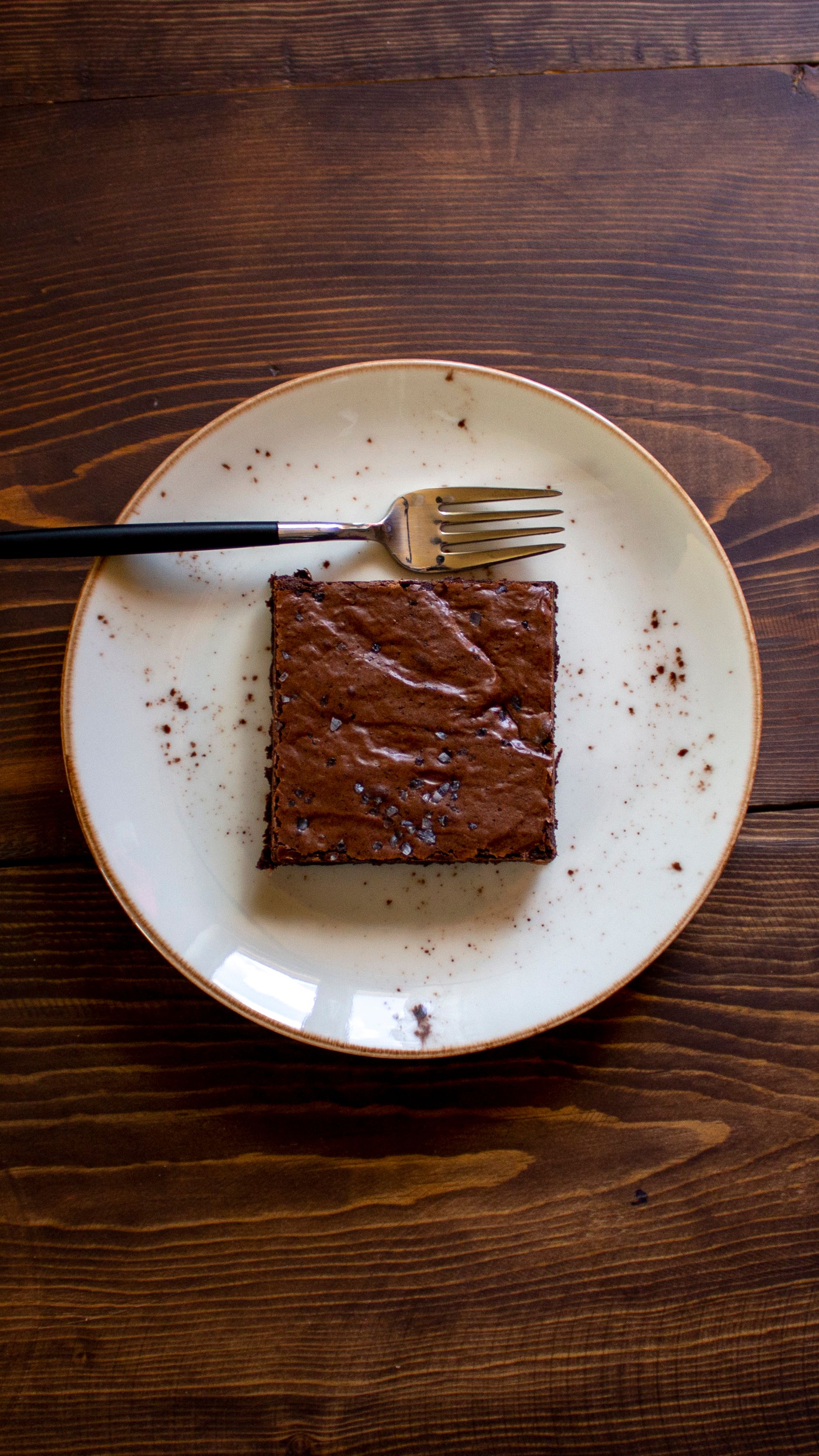 Slices of Chocolate Brownies · Free Stock Photo