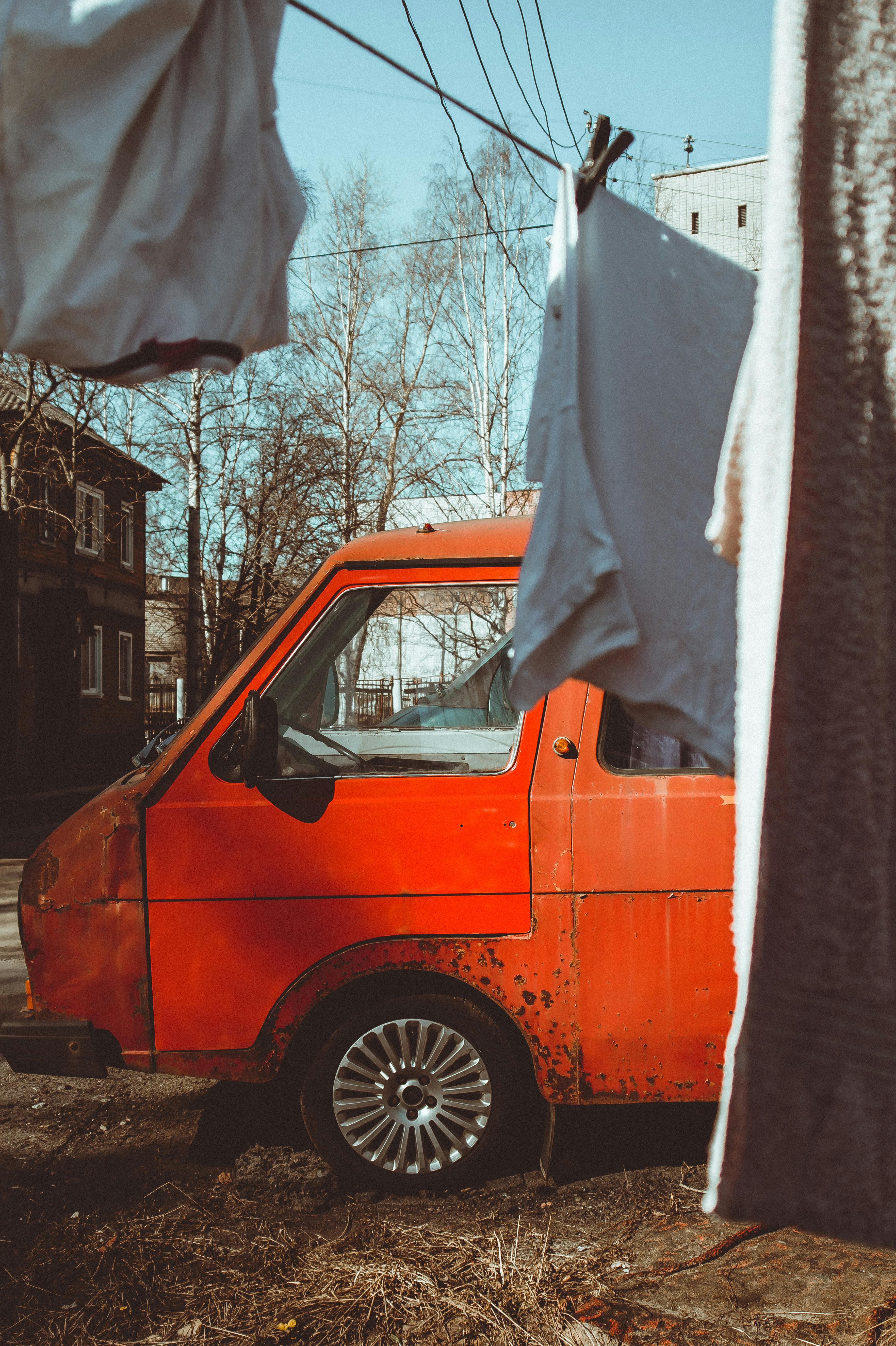 Rusty Clothesline Photos, Download The BEST Free Rusty Clothesline ...