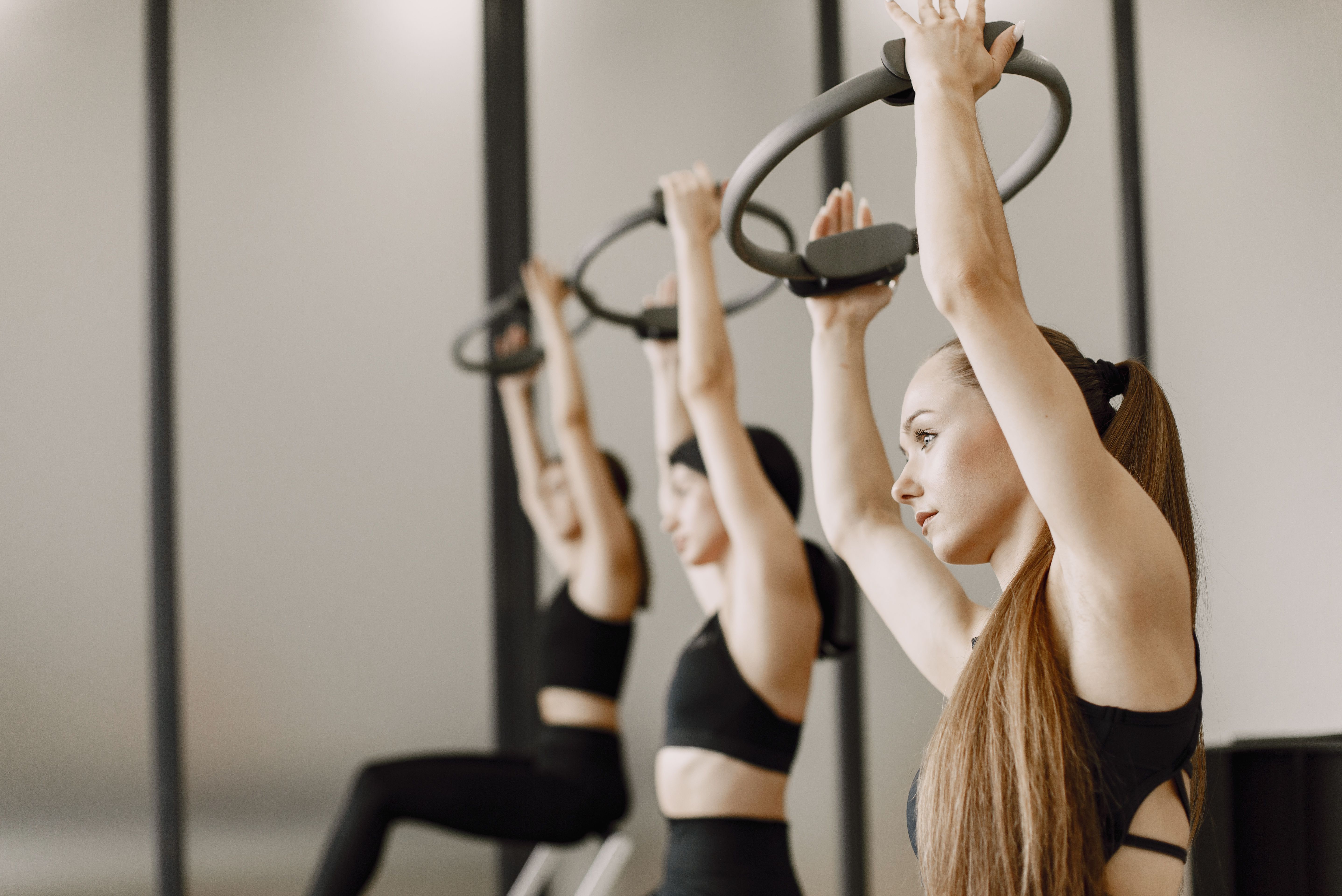 Women Exercising · Free Stock Photo