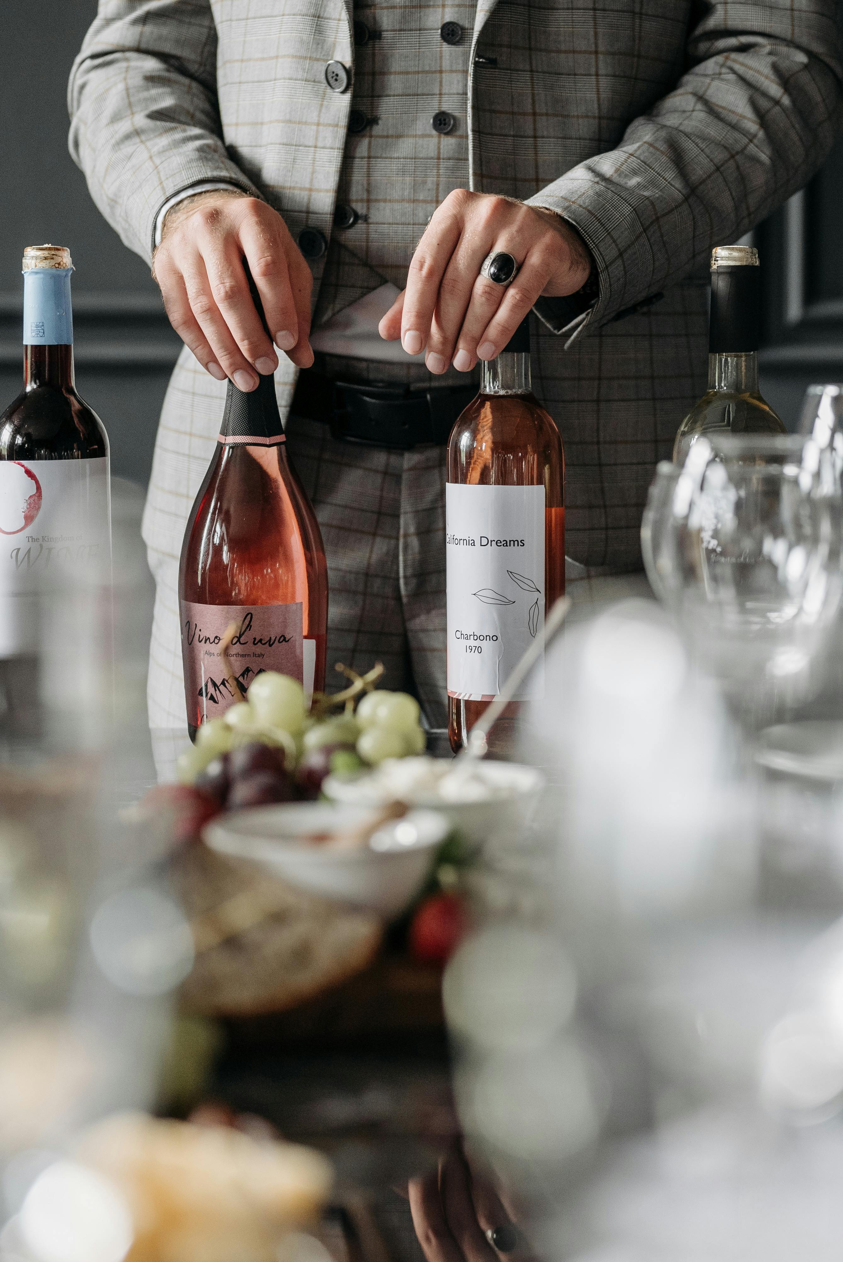 Wine Testing Party · Free Stock Photo