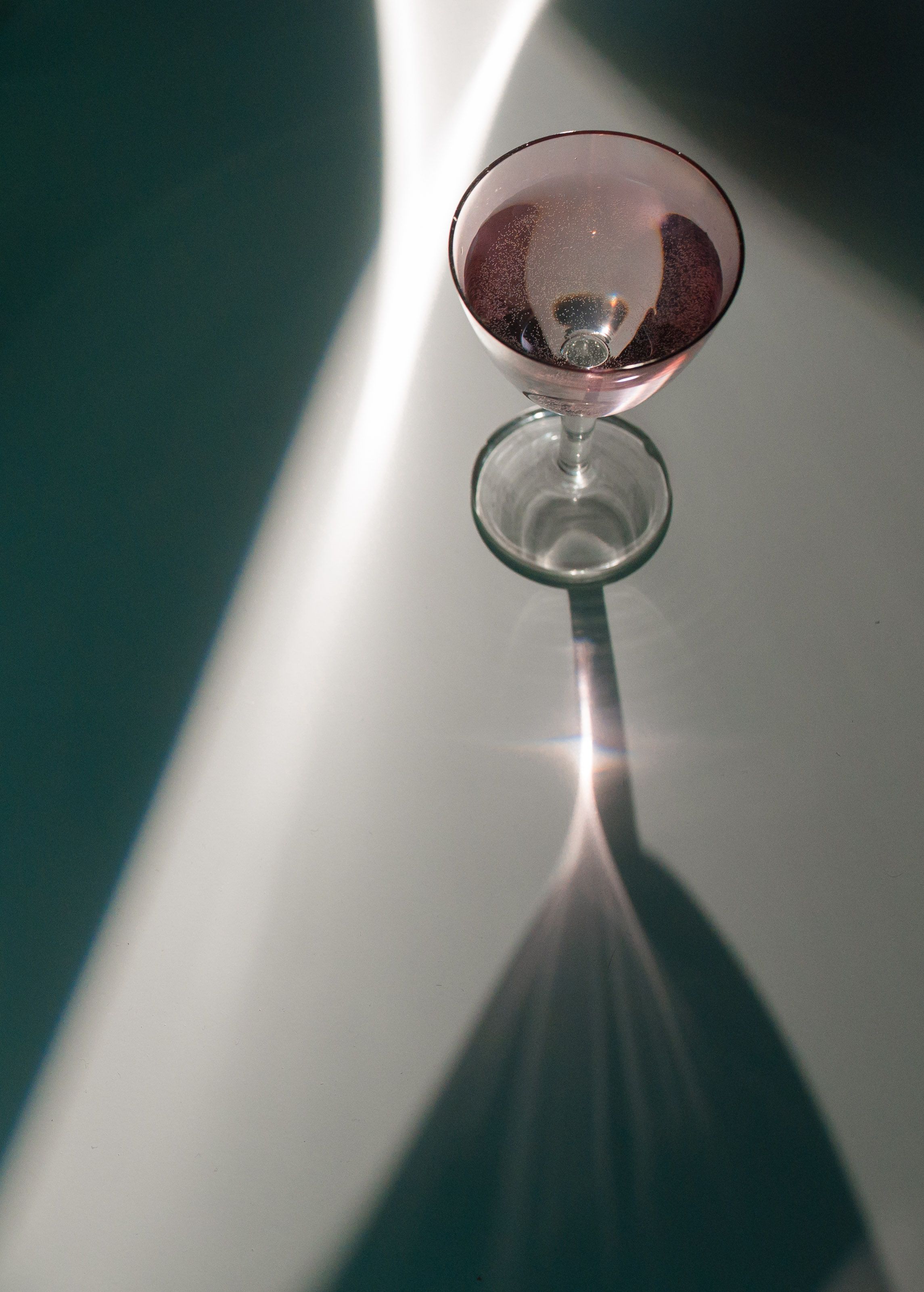 Liquid on Clear Drinking Glass · Free Stock Photo