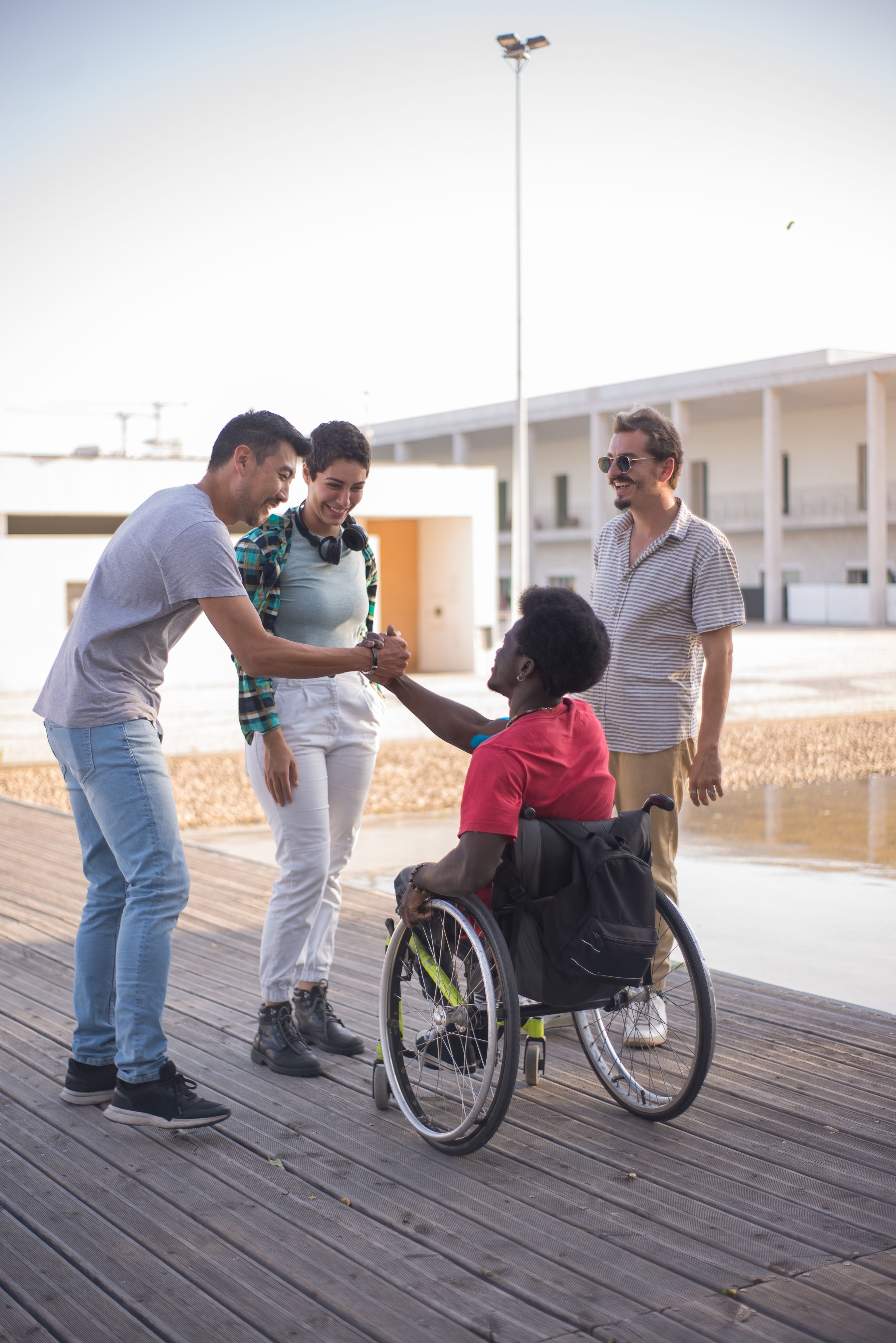 Disability Diversity Symbols Photos, Download The BEST Free Disability ...