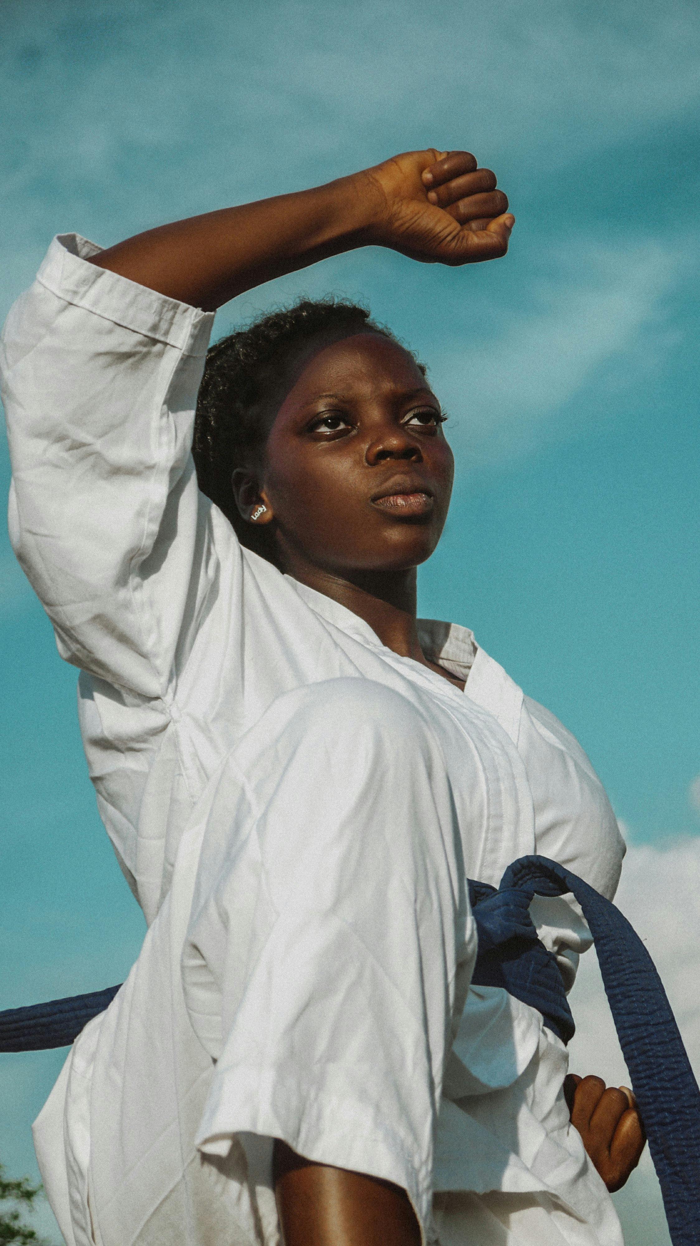 Karate Positions Photos, Download The BEST Free Karate Positions Stock ...