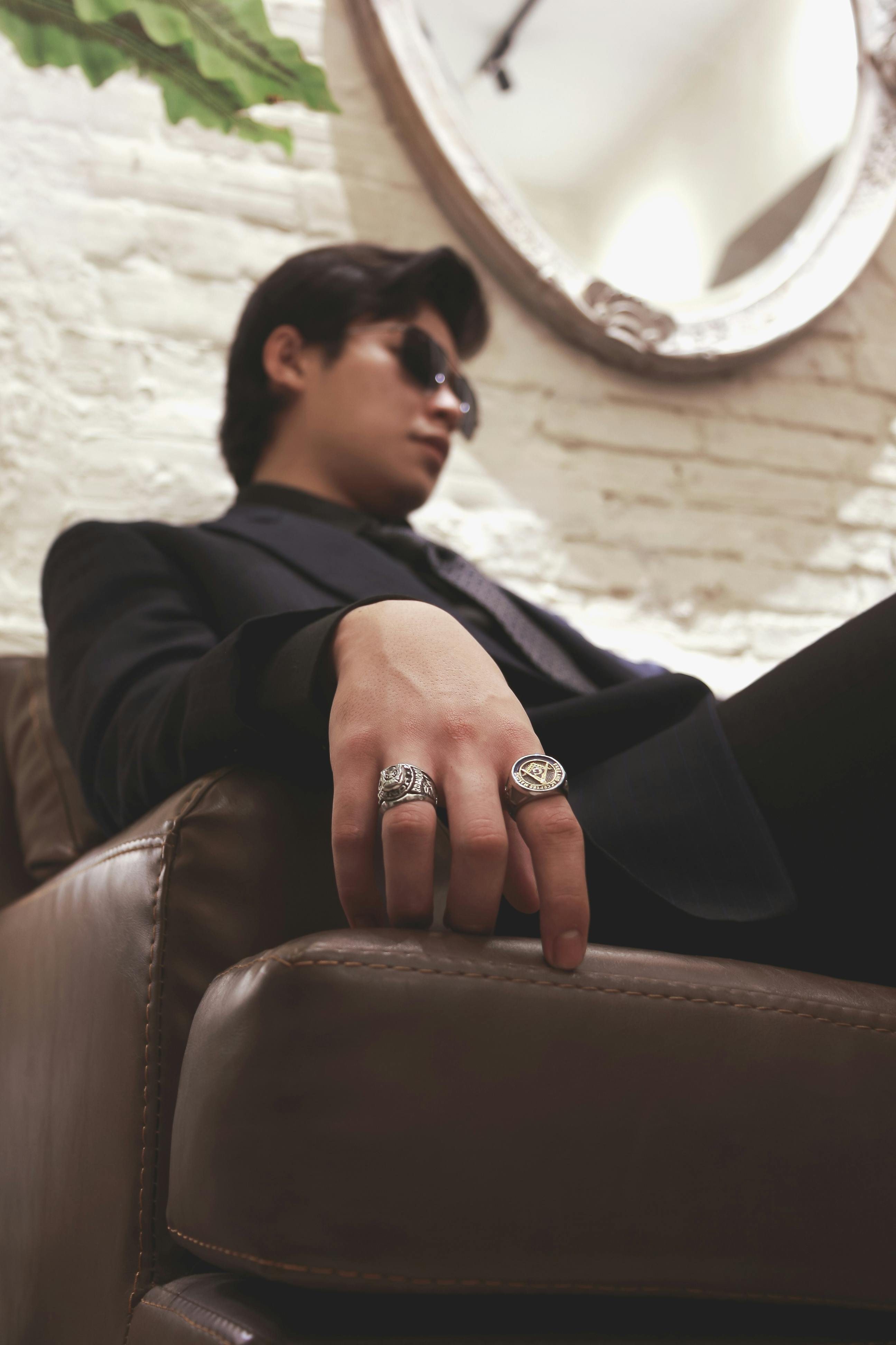 Stylish Men in Formal Attire · Free Stock Photo