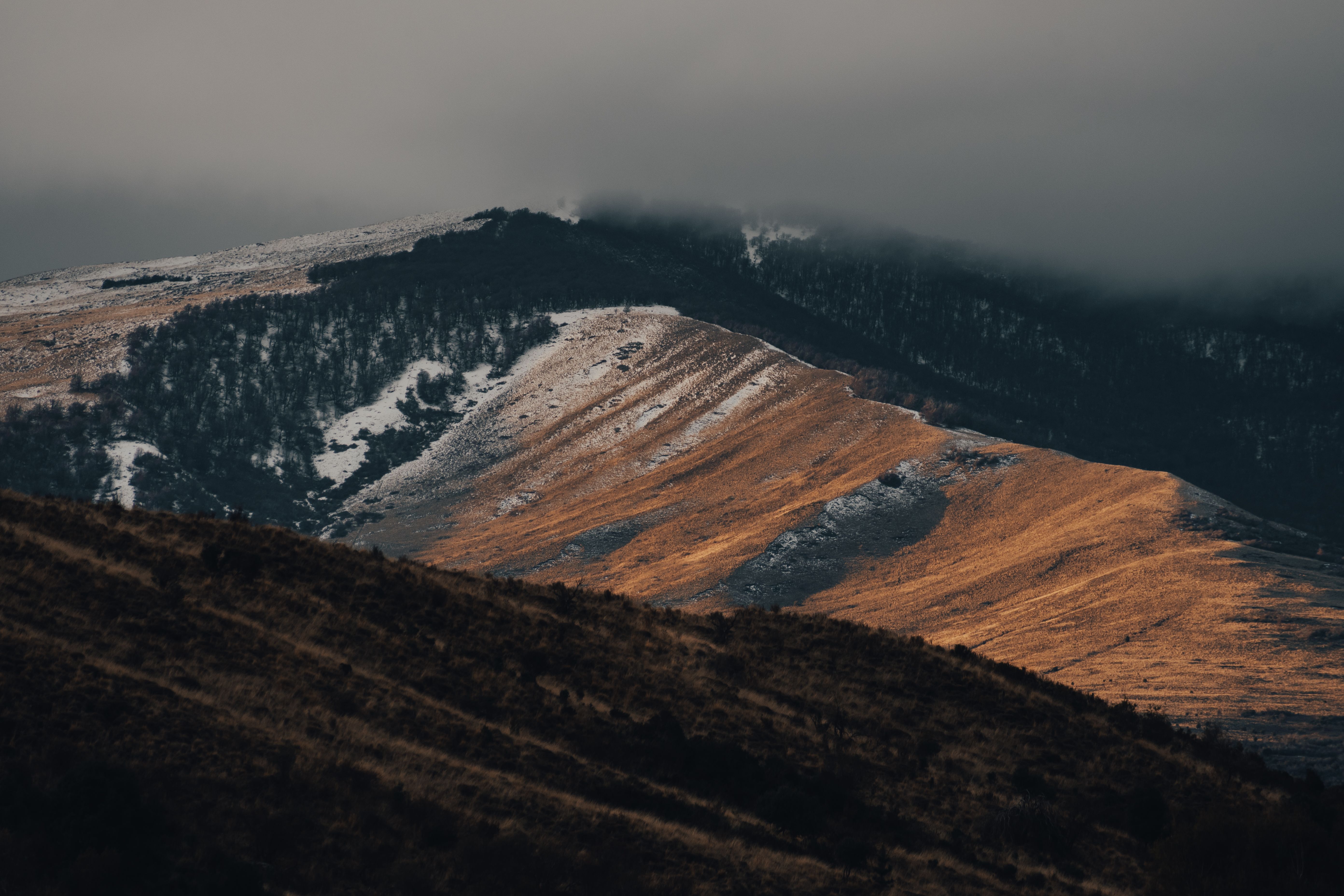 Aerial Footage of Geological Formation · Free Stock Photo