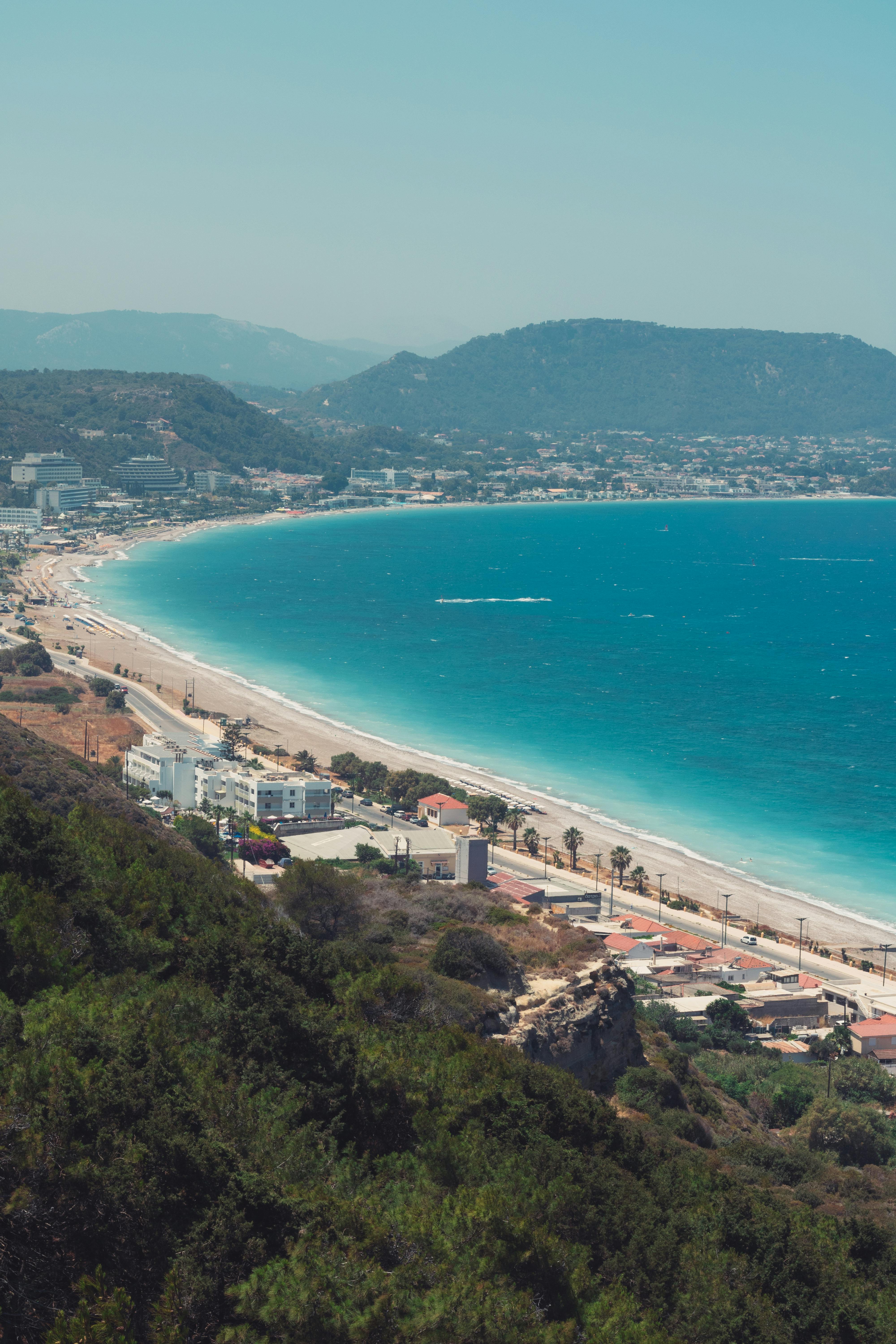 View of the Beach During Daytime · Free Stock Photo