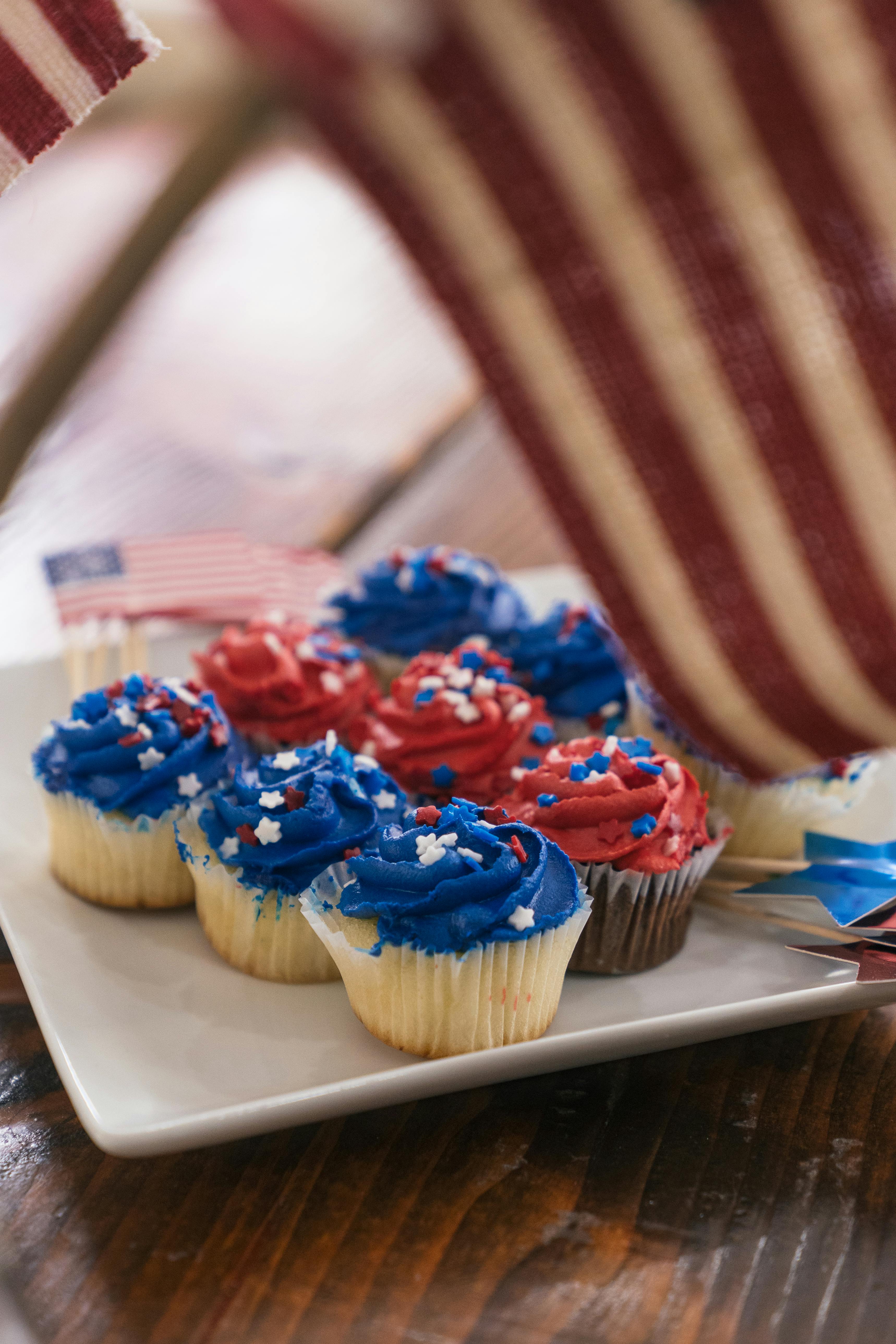 Baking Stars And Stripes Photos, Download The BEST Free Baking Stars ...