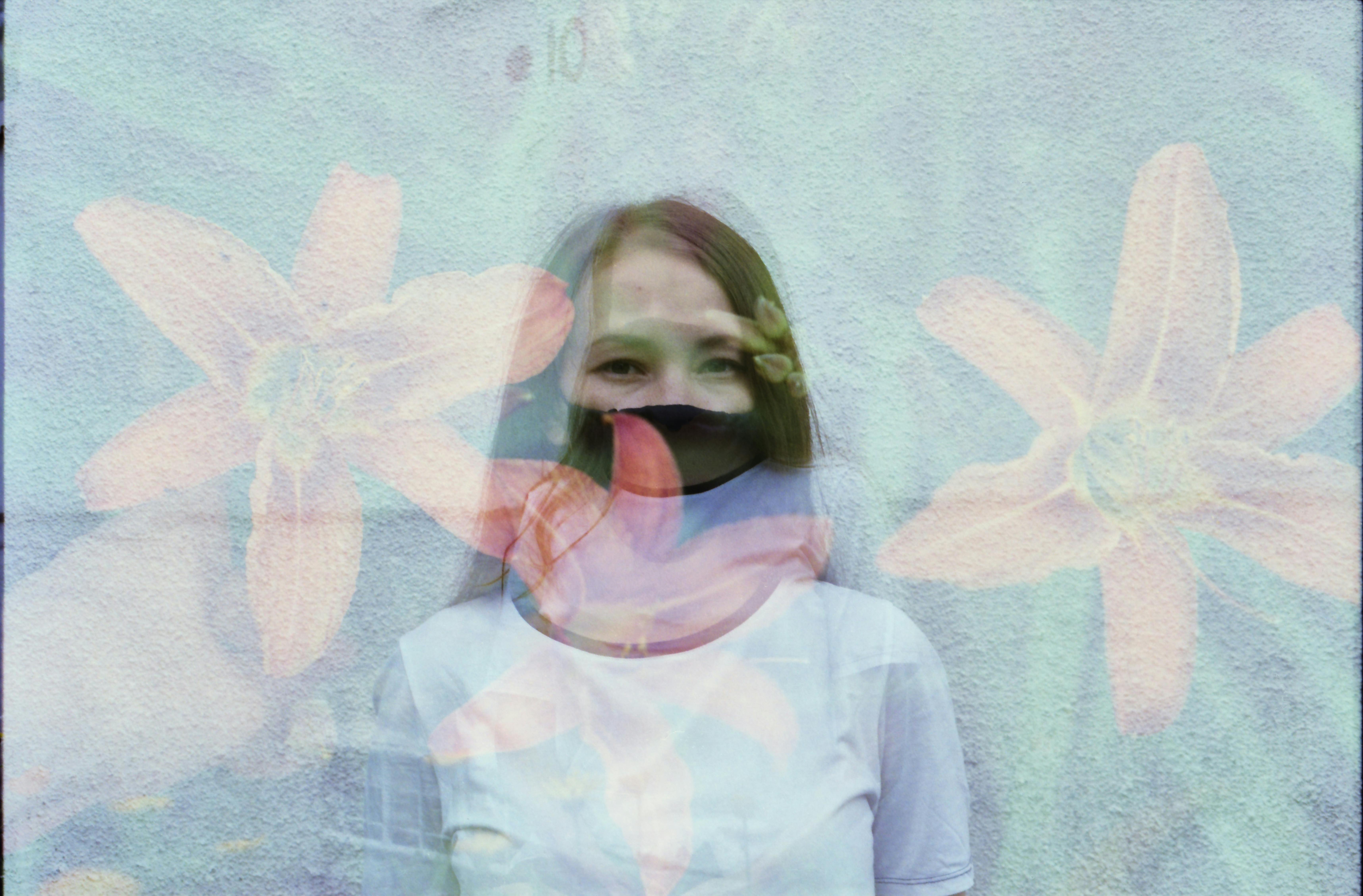 Blurry Face Shape · Free Stock Photo