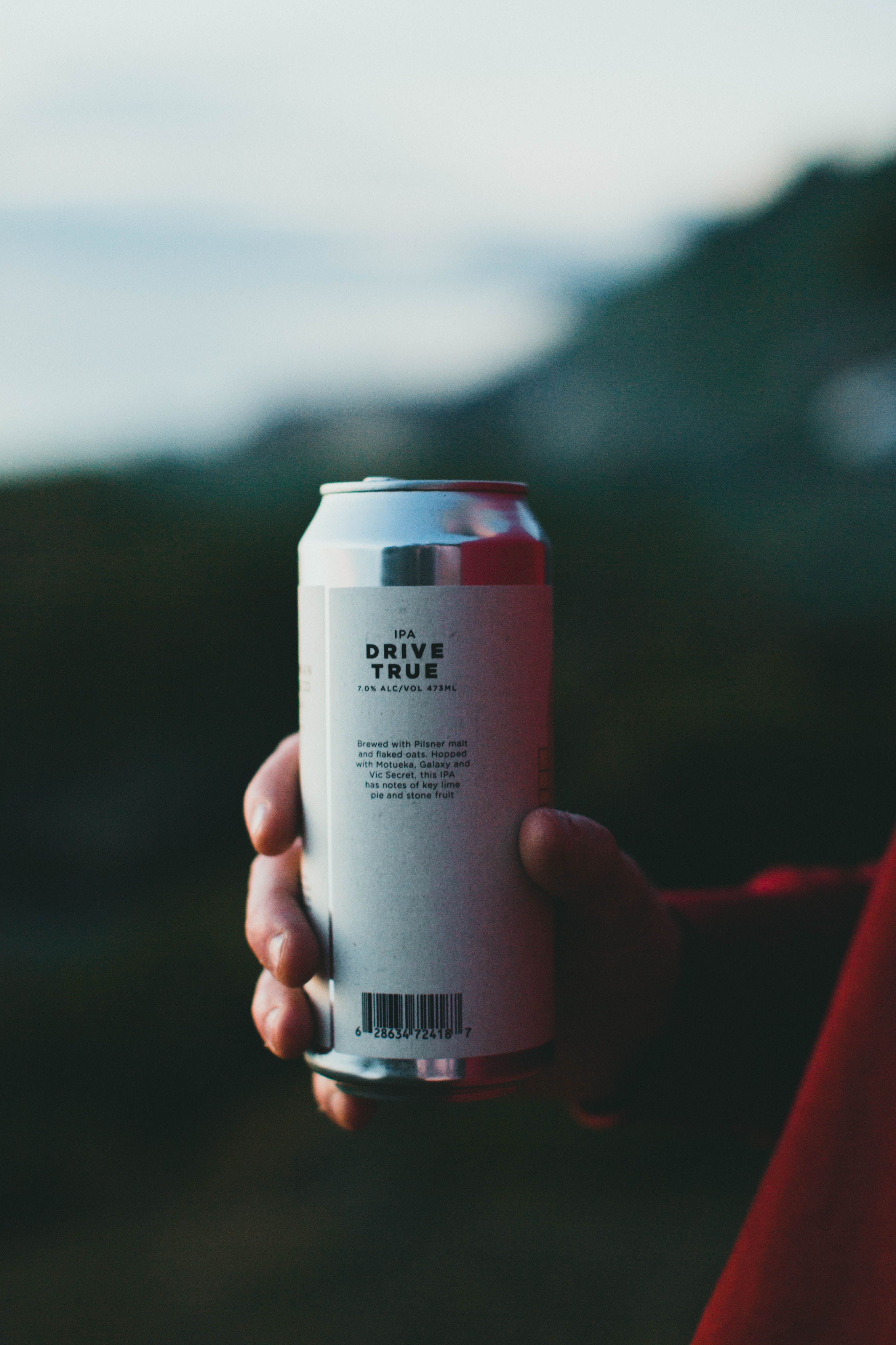 A Can of Energy Drink · Free Stock Photo