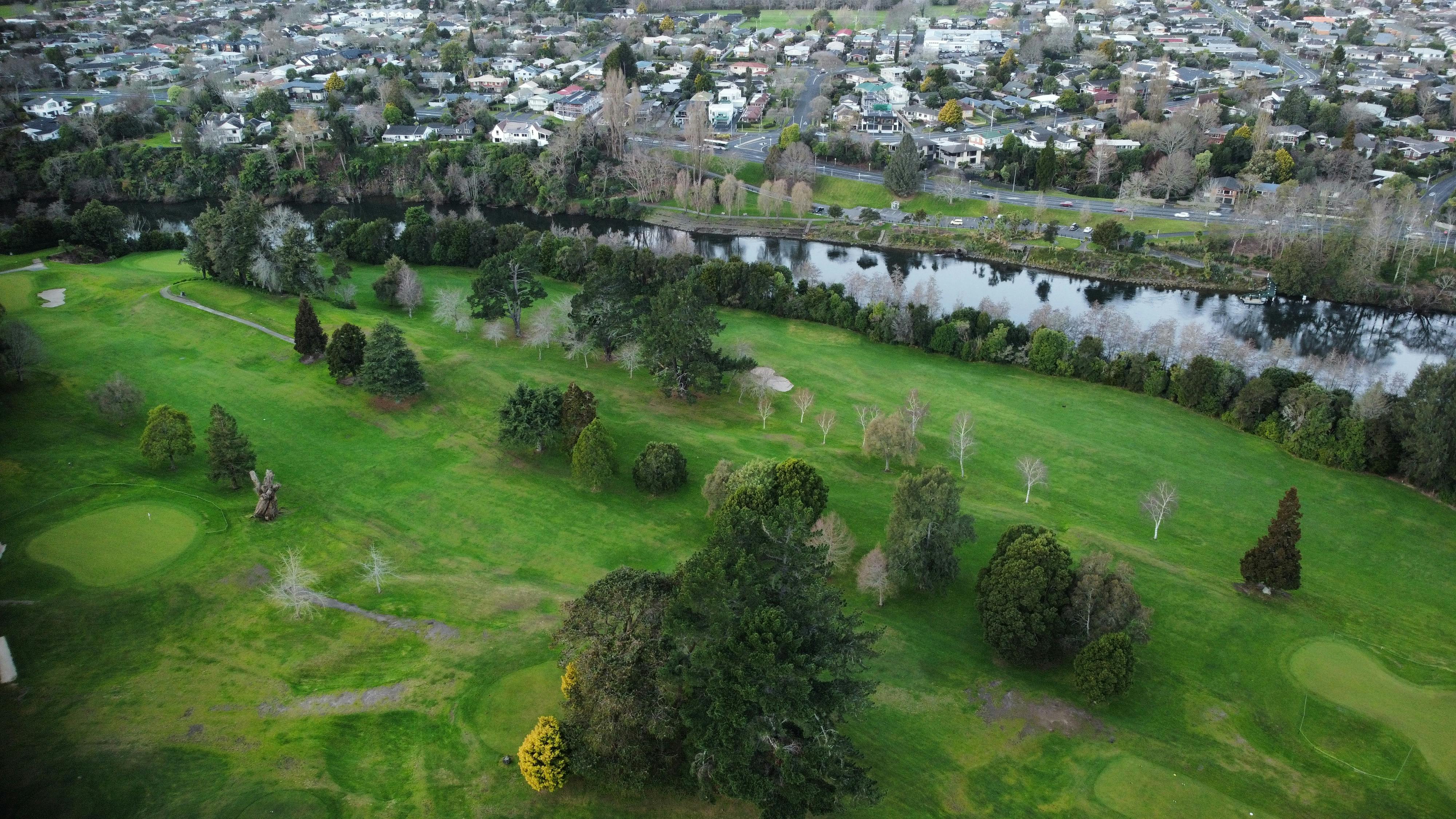 Aerial Photography of Baseball Field · Free Stock Photo
