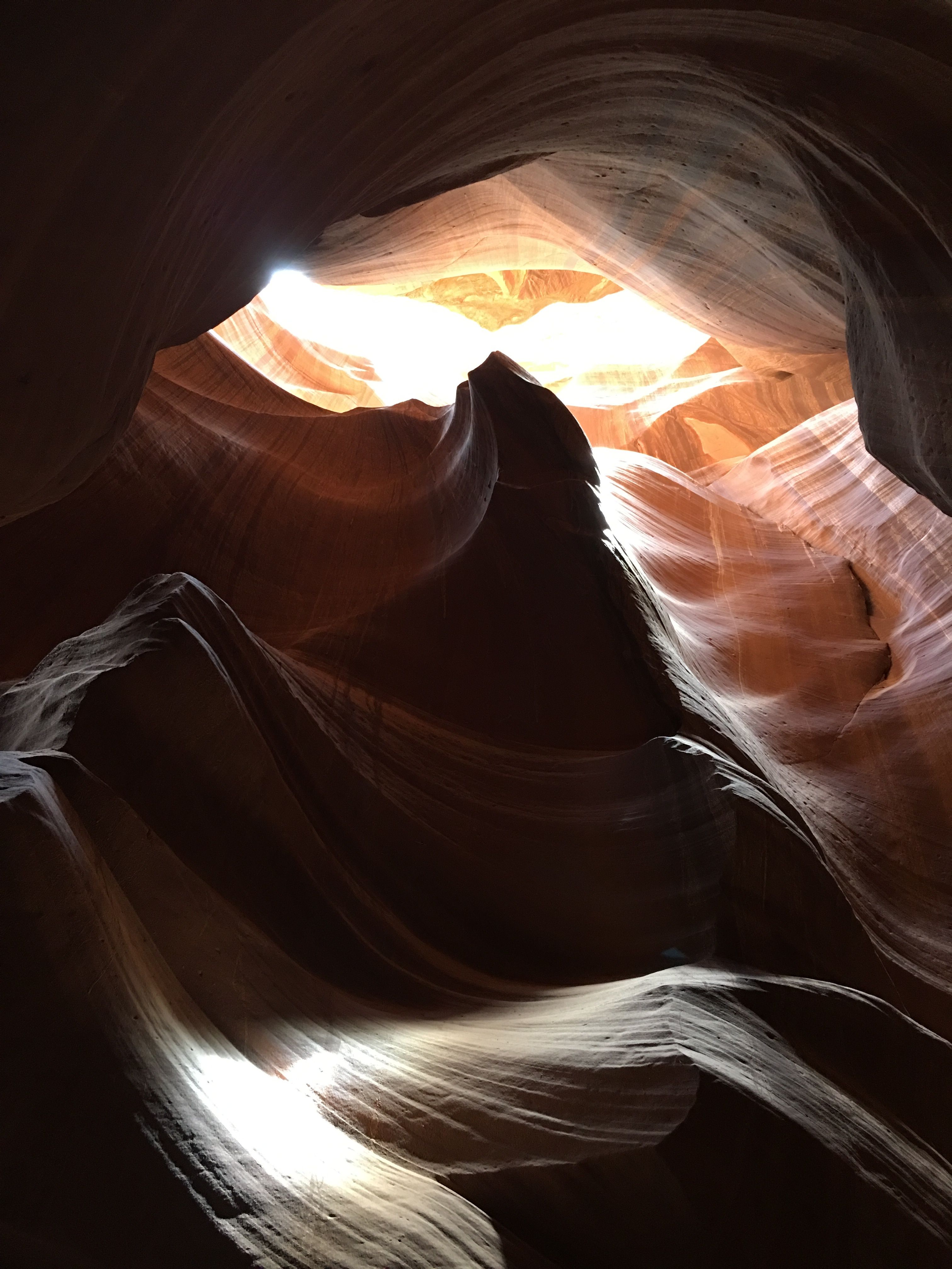 Landscape Photography of Rock Formation · Free Stock Photo