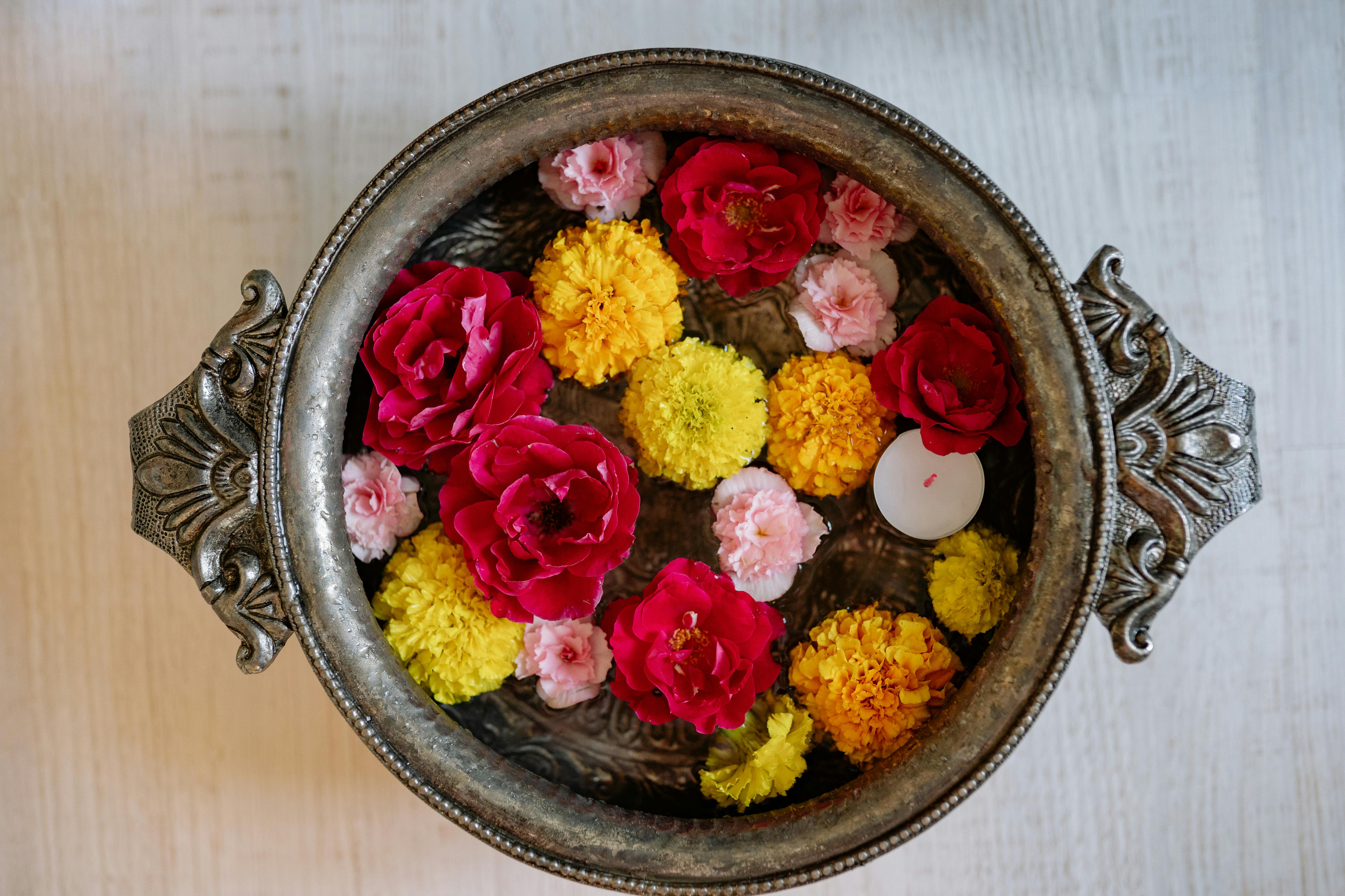 Flower Bowl Photos, Download The BEST Free Flower Bowl Stock Photos ...