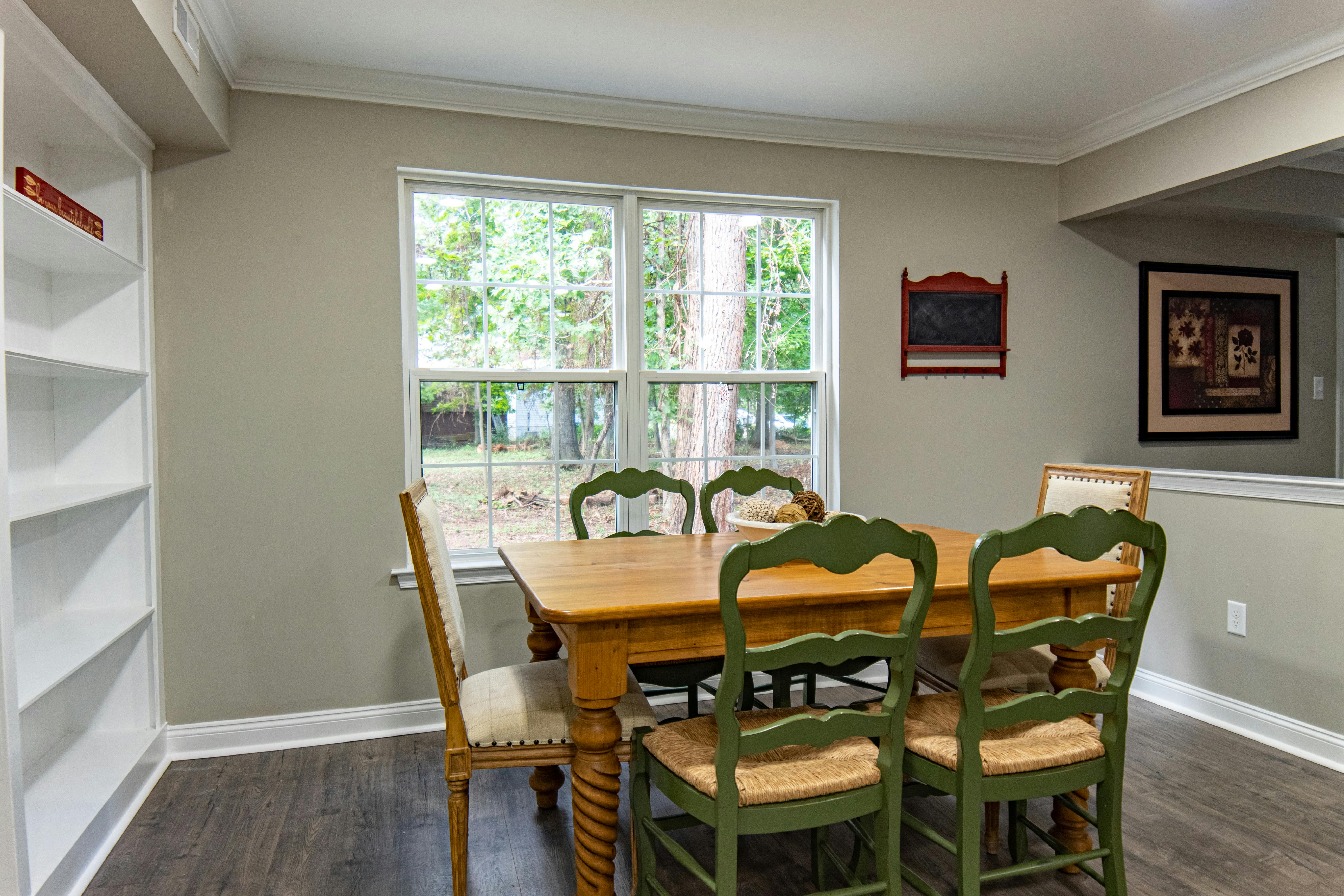 A Clean Dining Room · Free Stock Photo