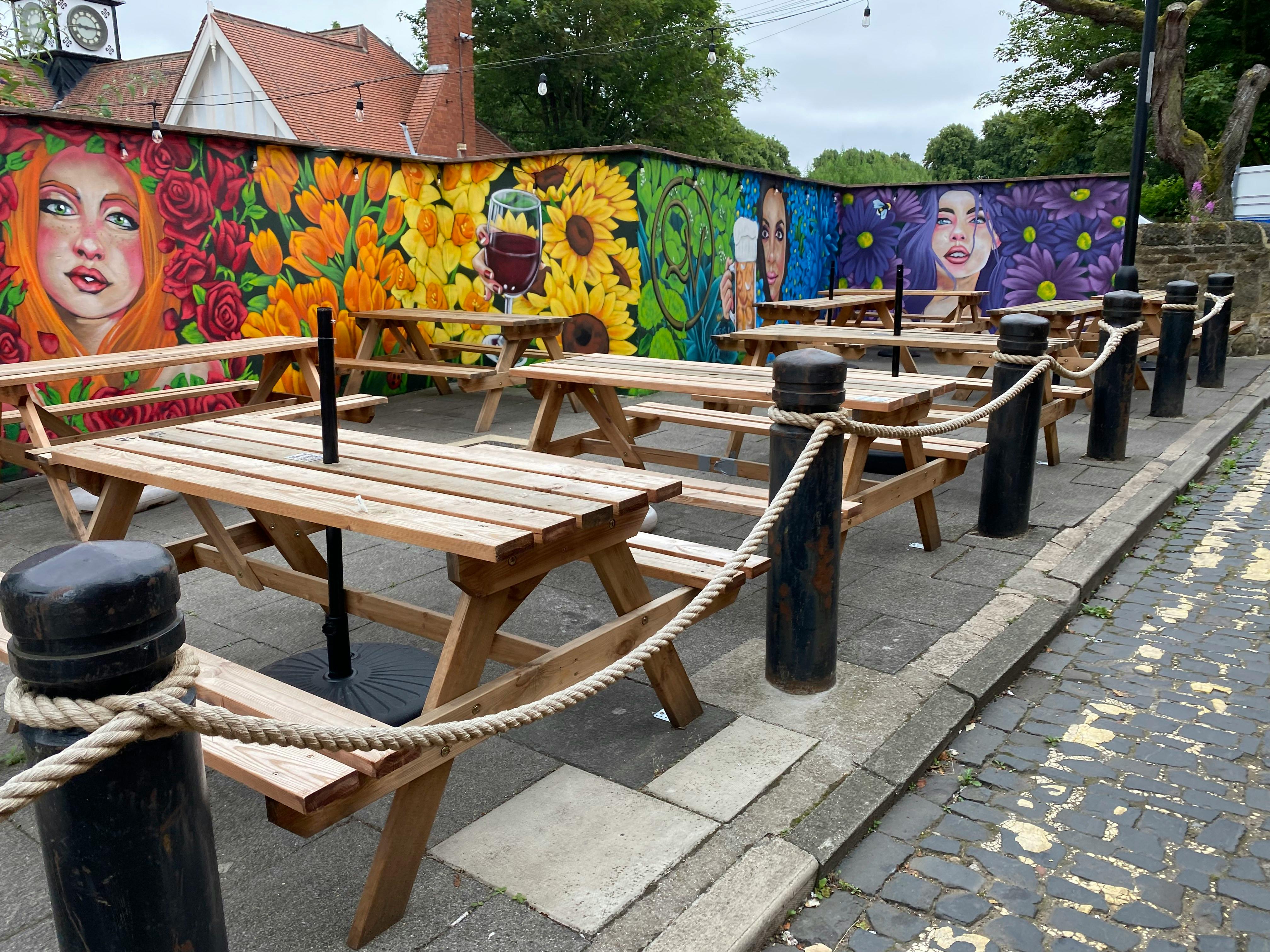 Nick Collins - Photography