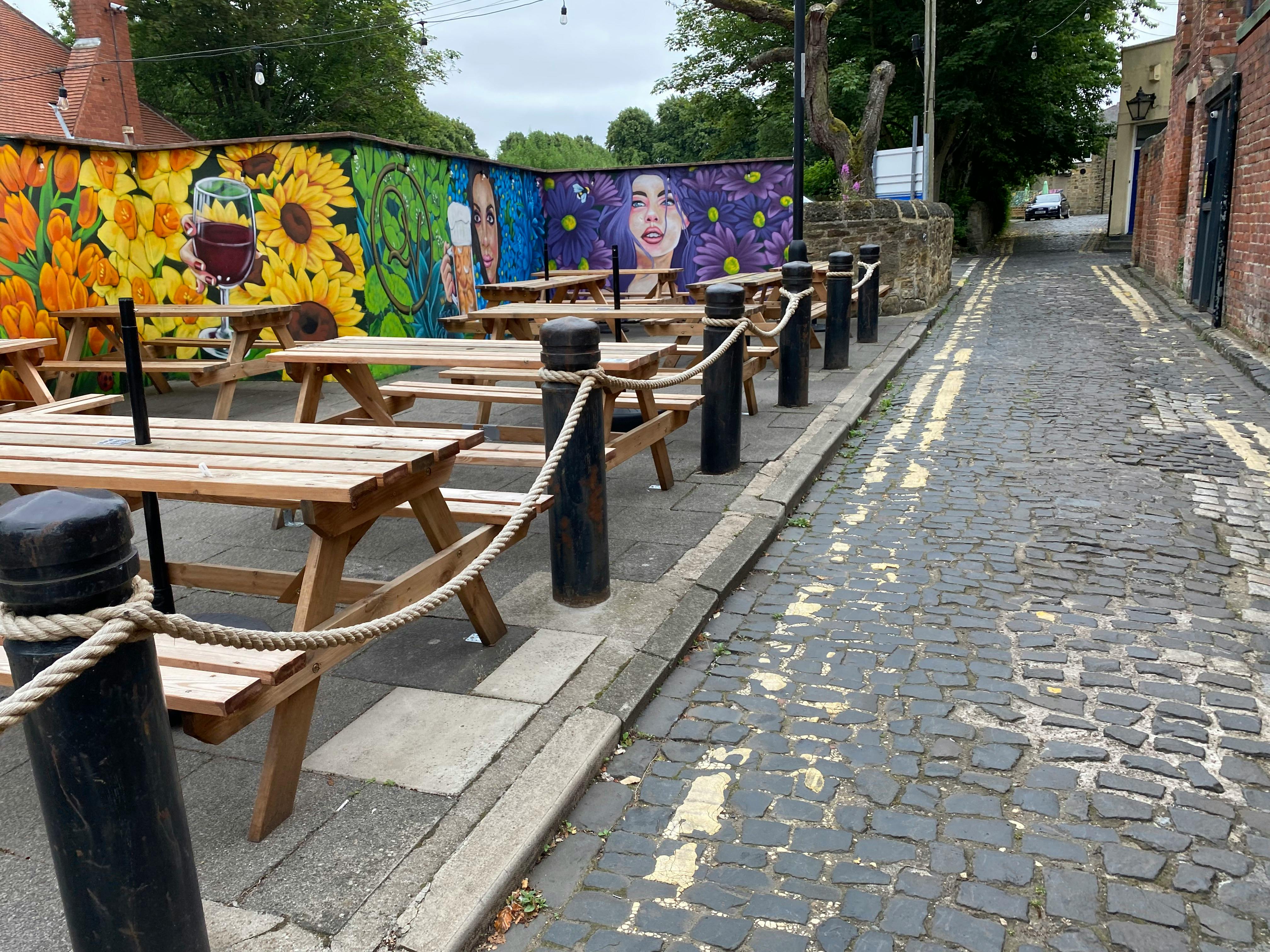 Nick Collins - Photography