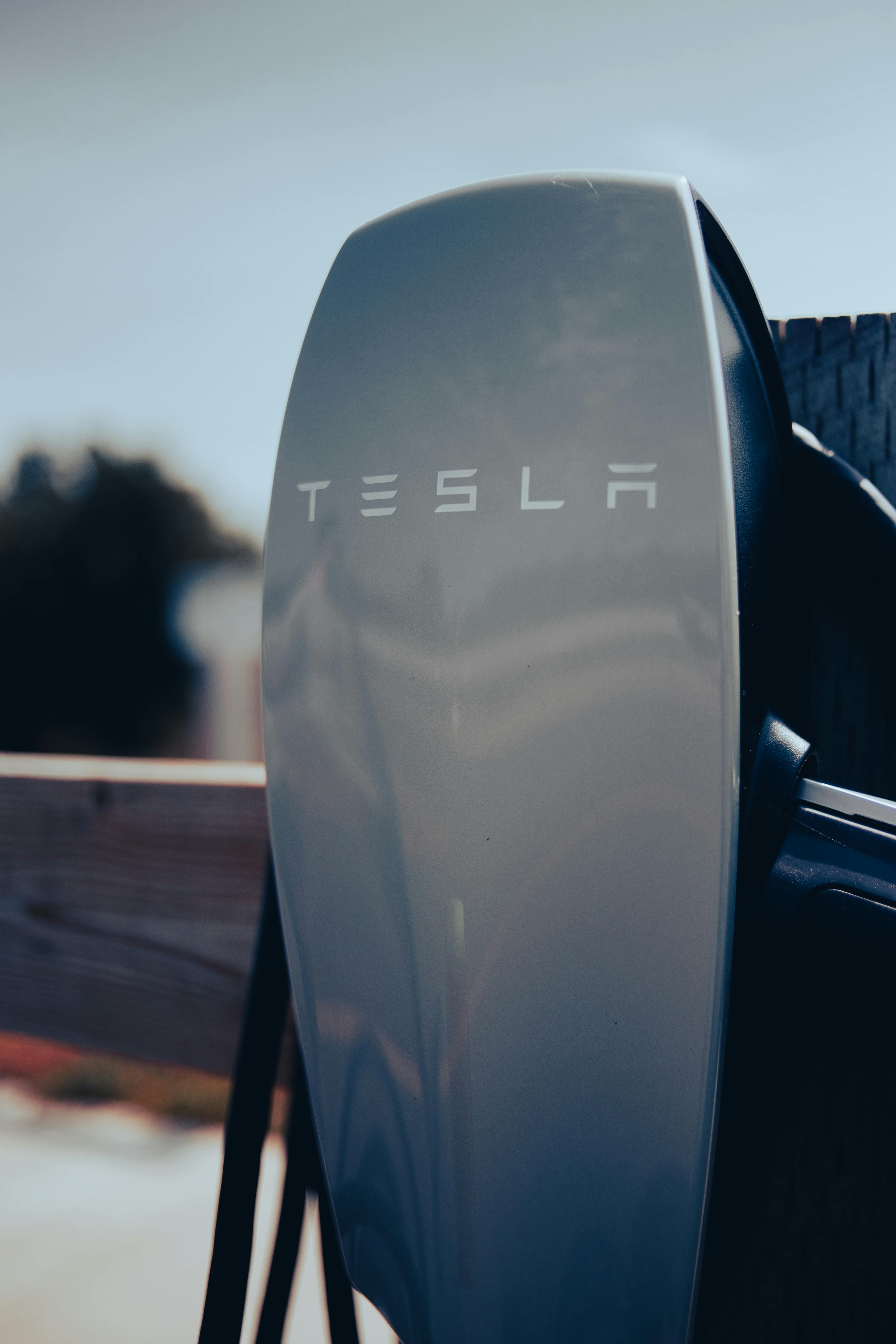 Tesla Machine Close Up · Free Stock Photo