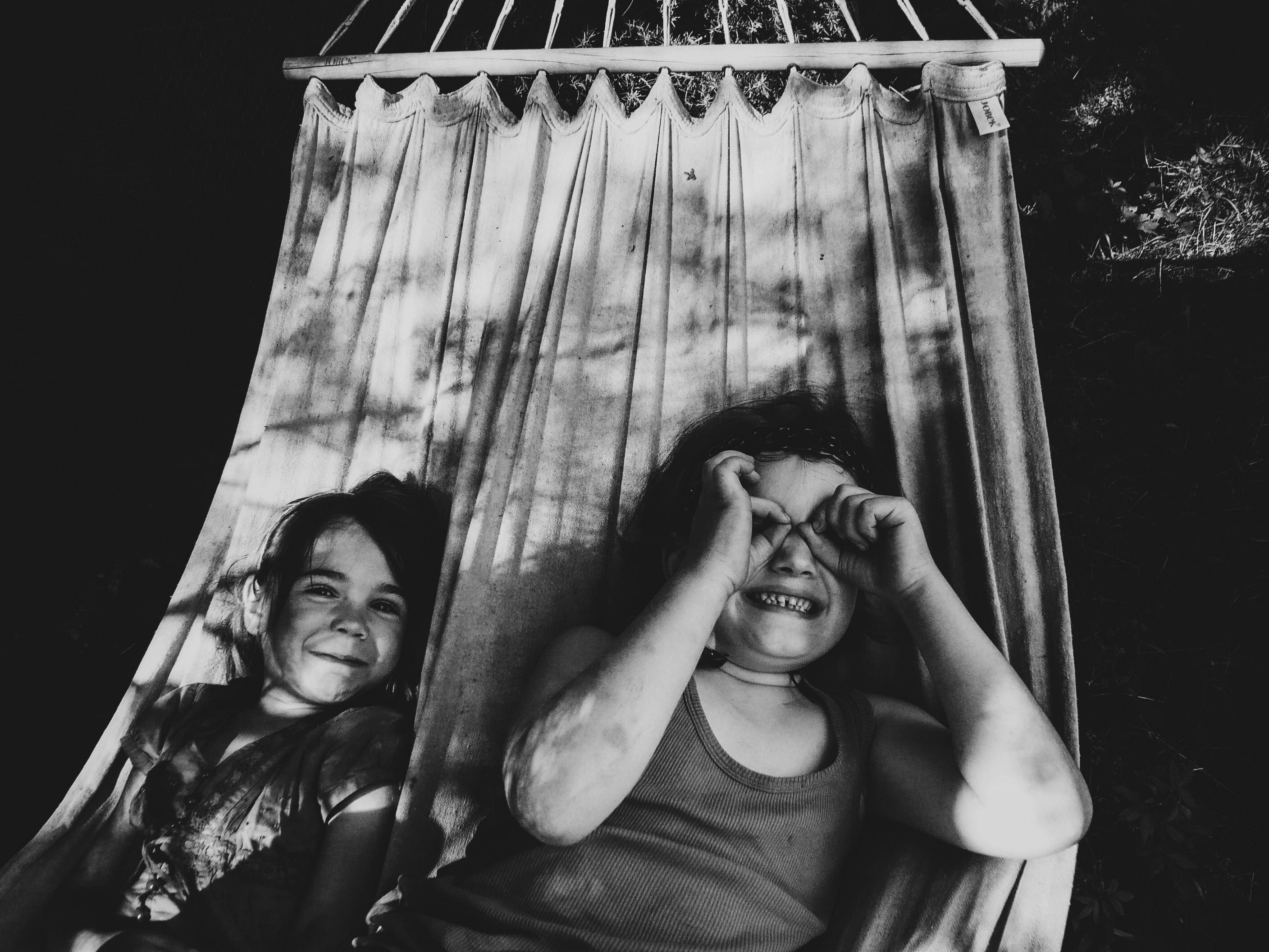 Two Friends Doing Pinky Swear · Free Stock Photo