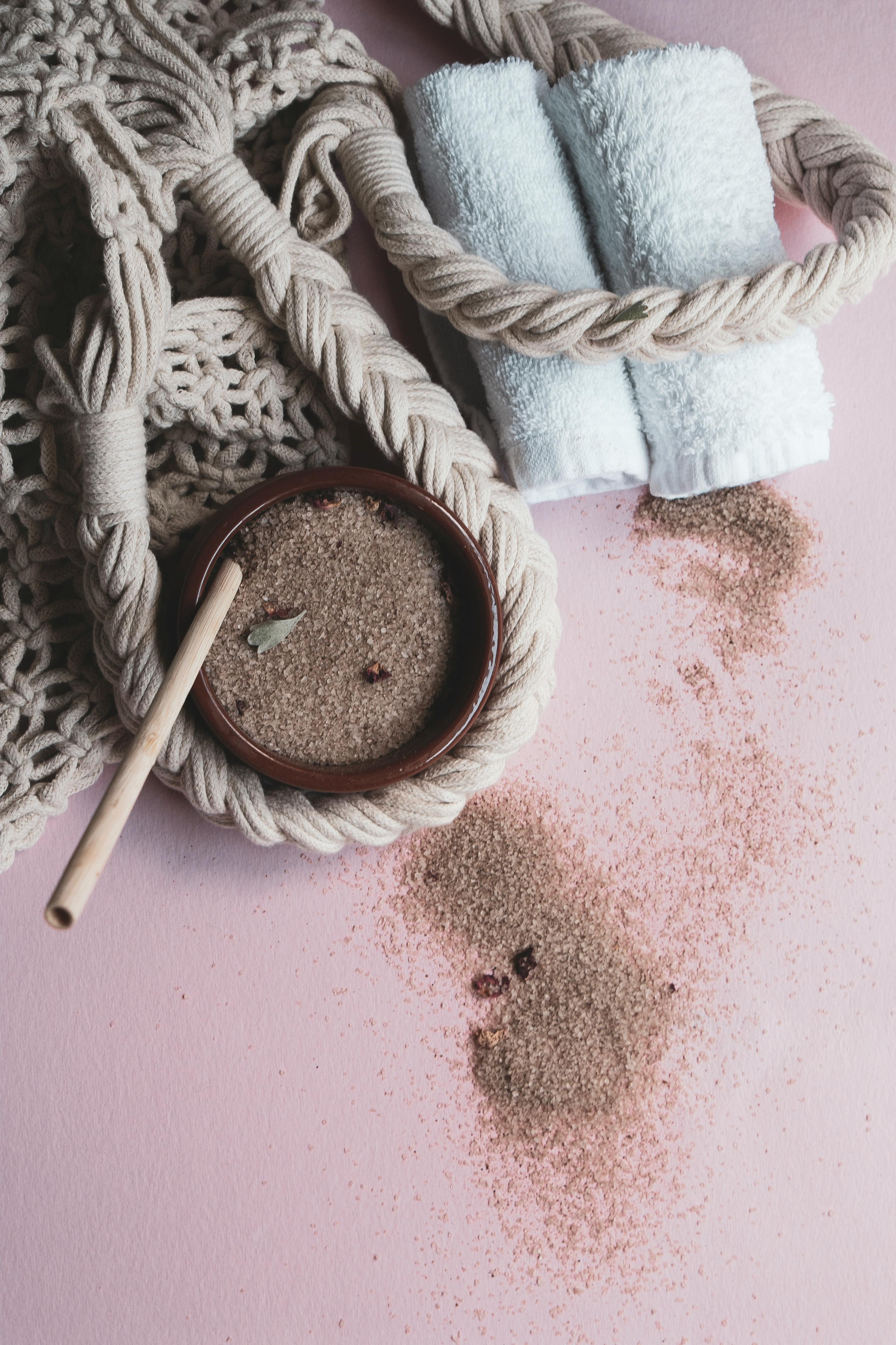 White Square Blocks on White Surface · Free Stock Photo