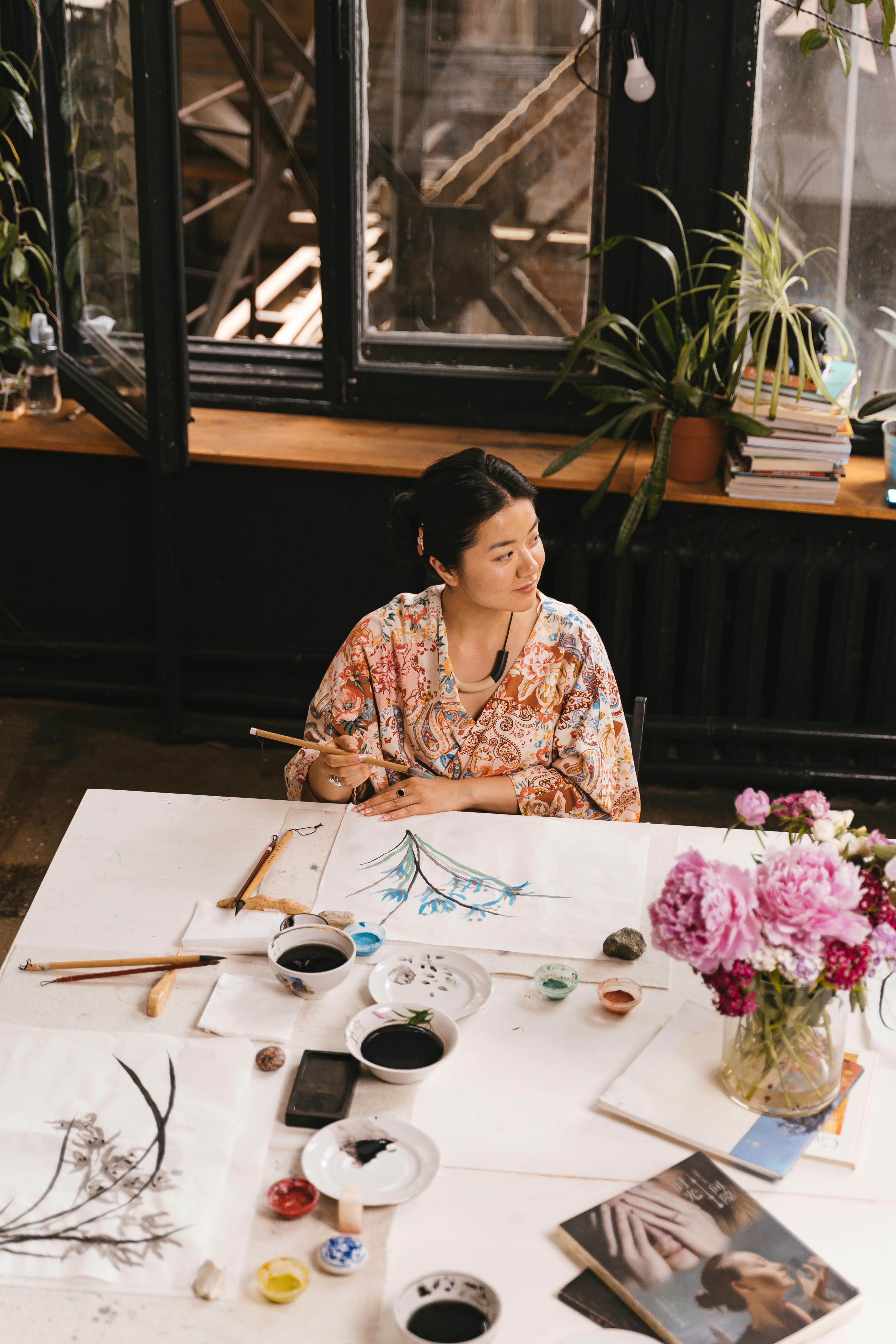 Traditional Calligraphy Photos, Download The BEST Free Traditional ...