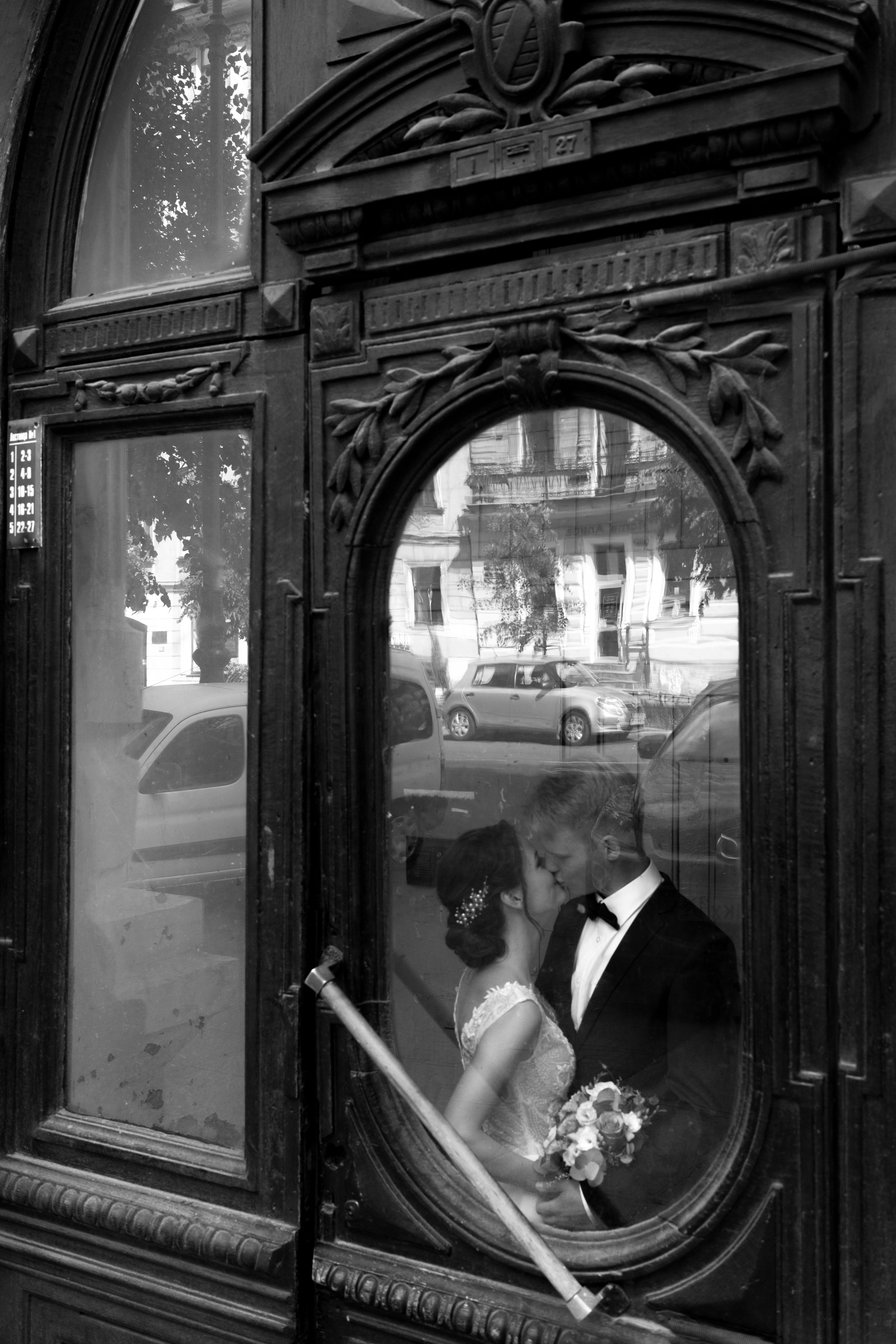 A Couple Kissing Each Other · Free Stock Photo