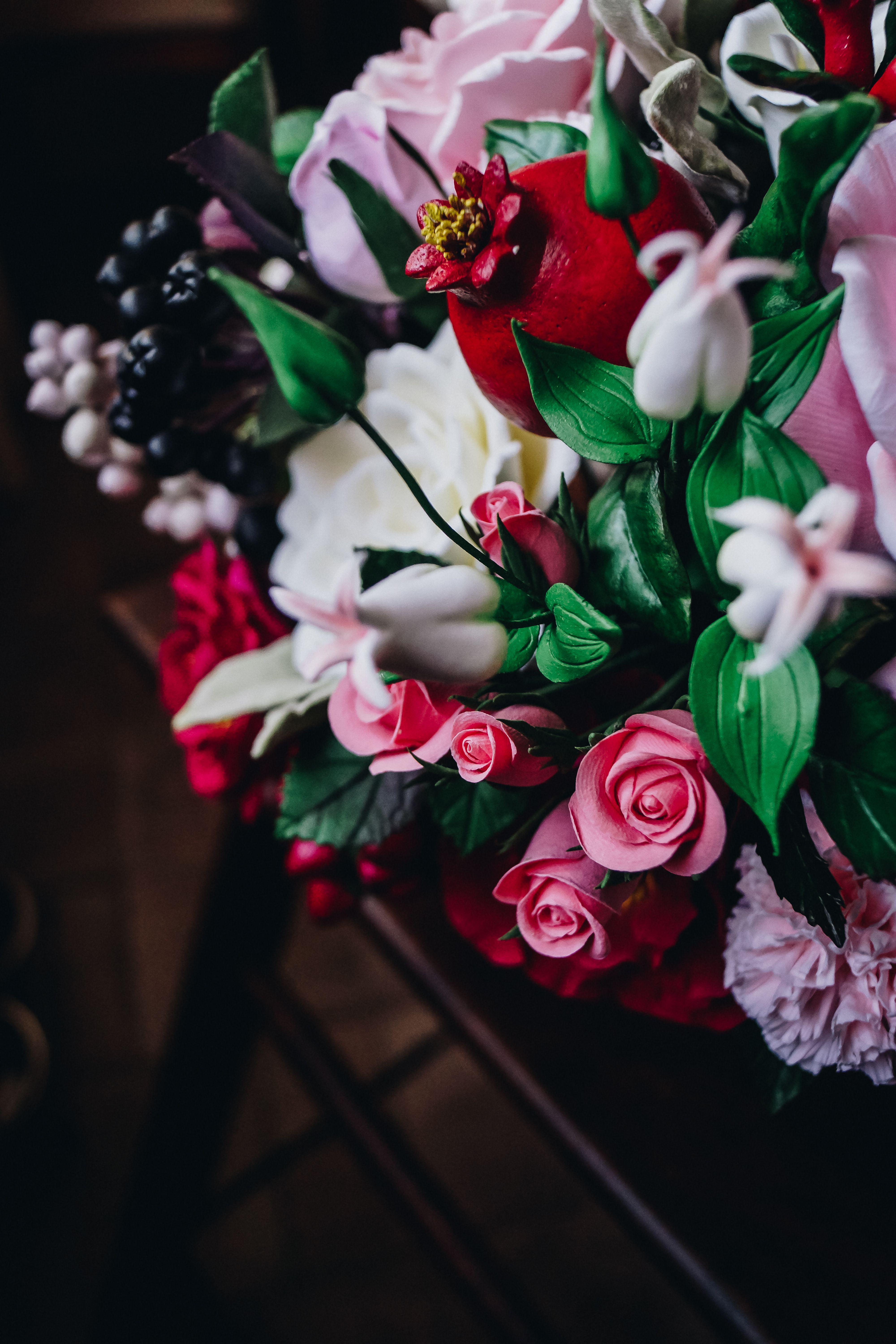 Close up of Colorful Flowers · Free Stock Photo