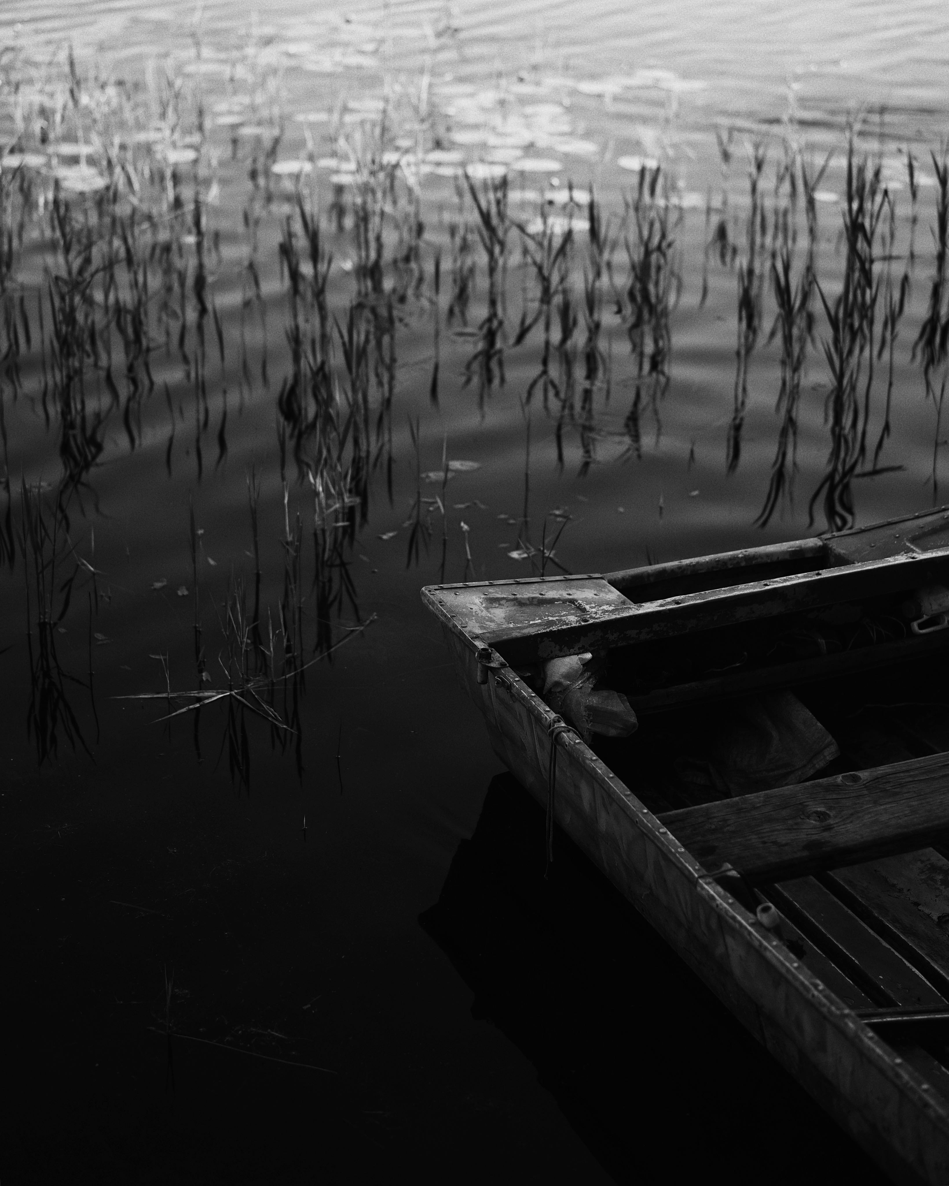 Defocused Glass on Table · Free Stock Photo