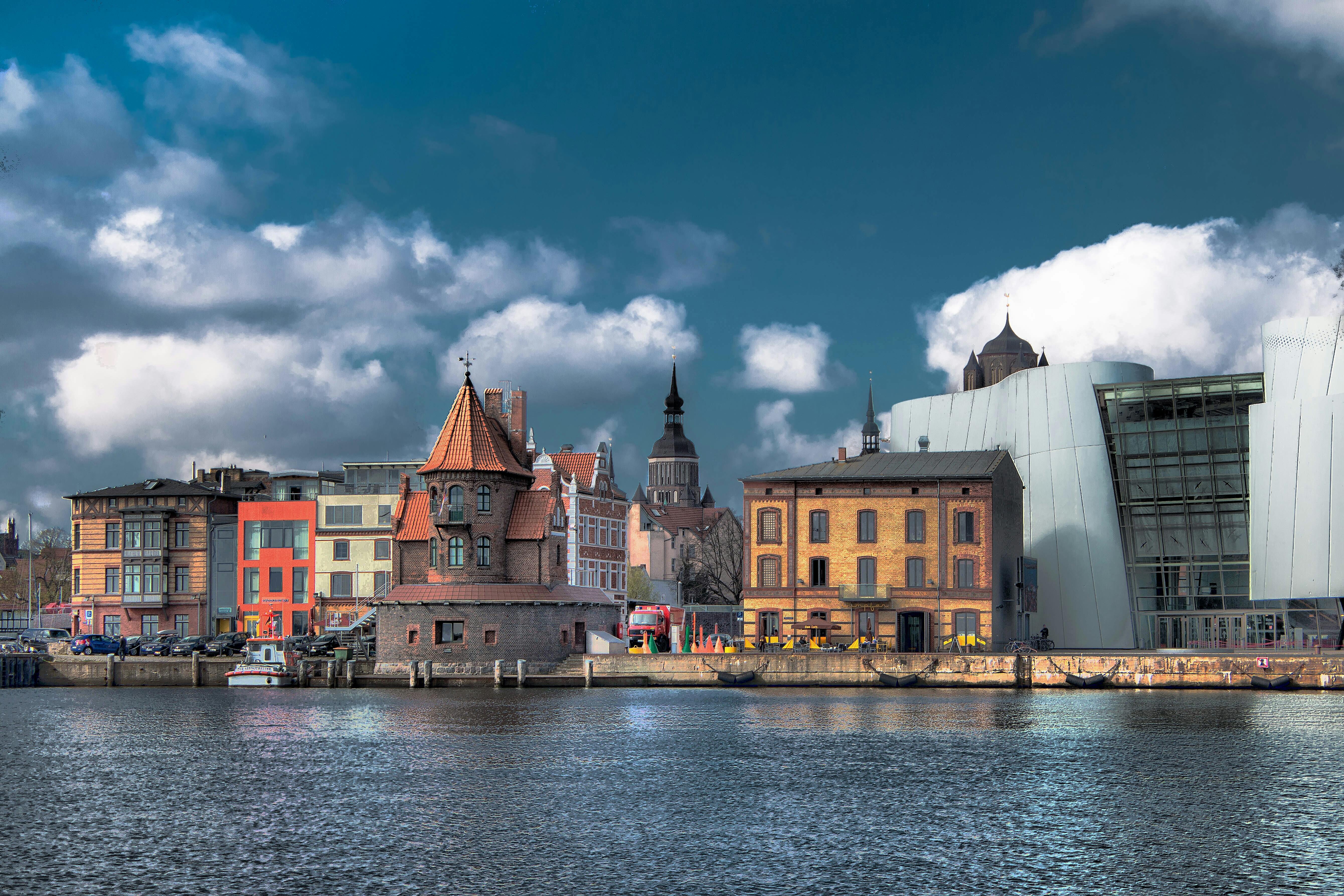 Photography of Landmark · Free Stock Photo