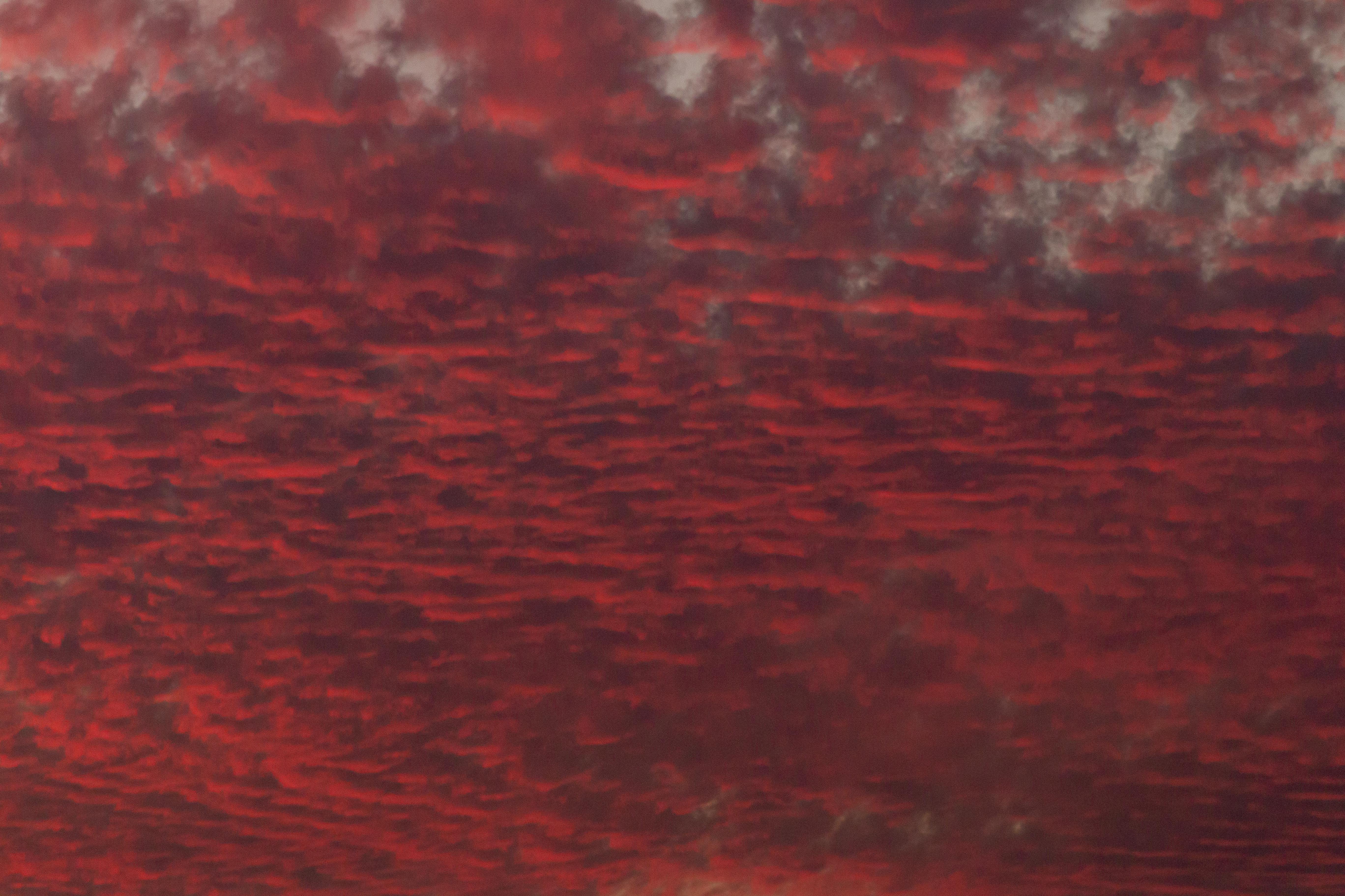 Photo of a Red Sky · Free Stock Photo