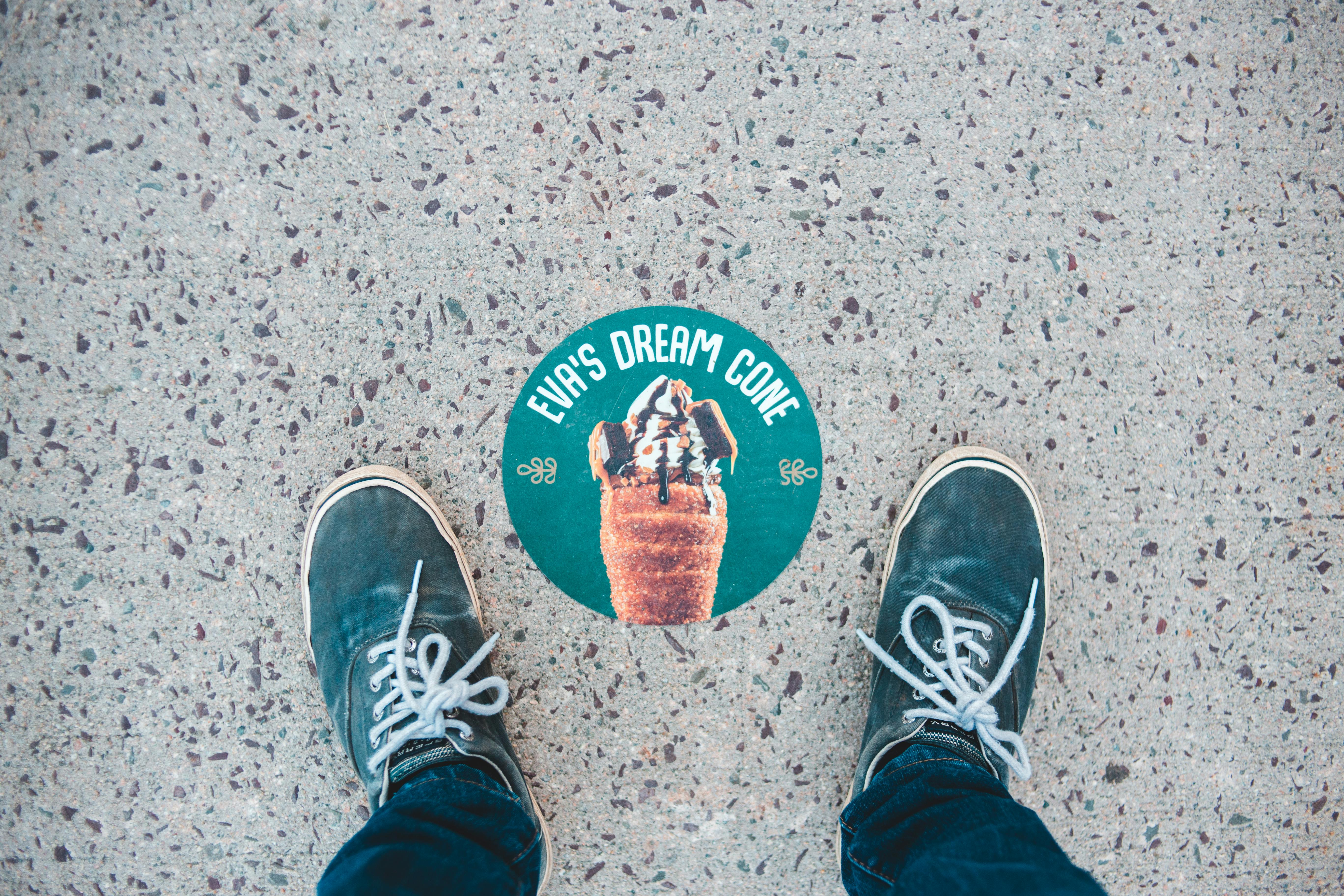 Cardboard boxes with World Health Organization sticker · Free Stock Photo