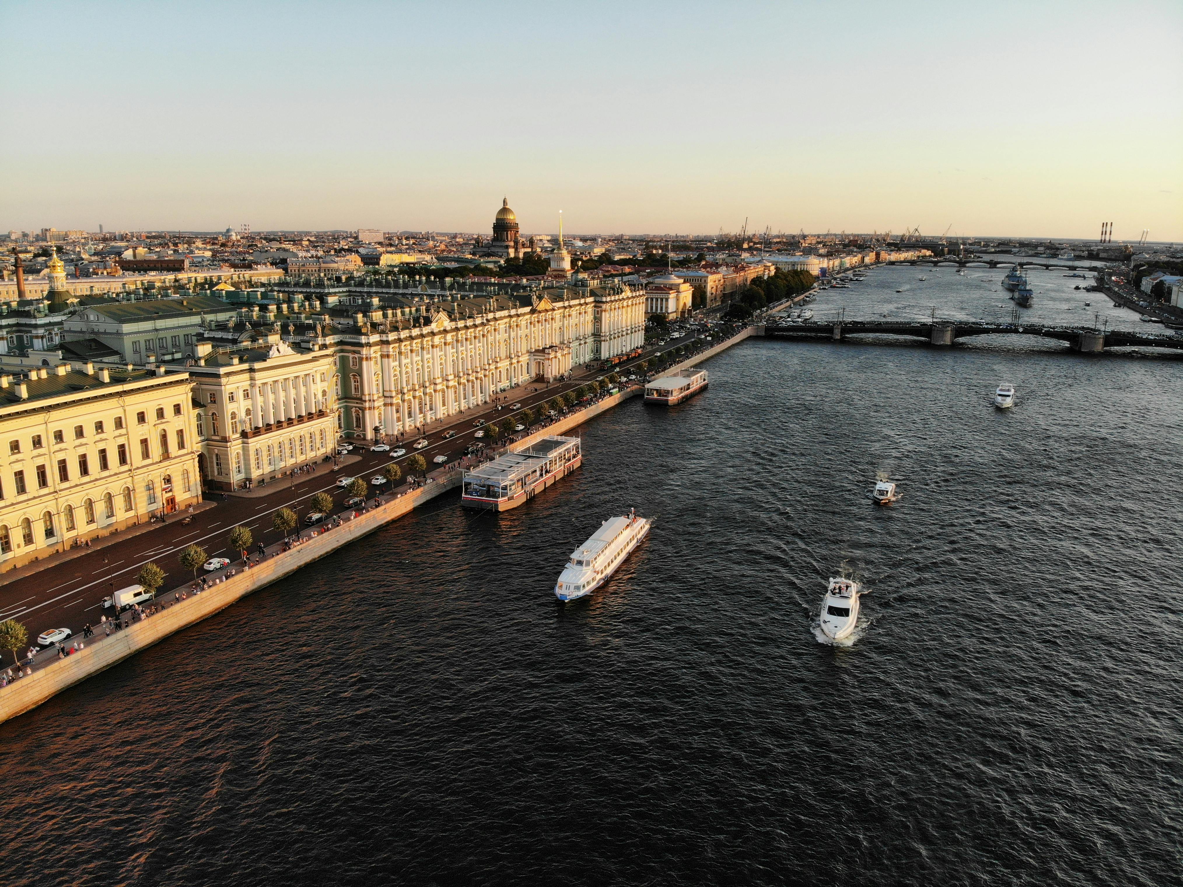 Cityscape of Juba in South Sudan · Free Stock Photo