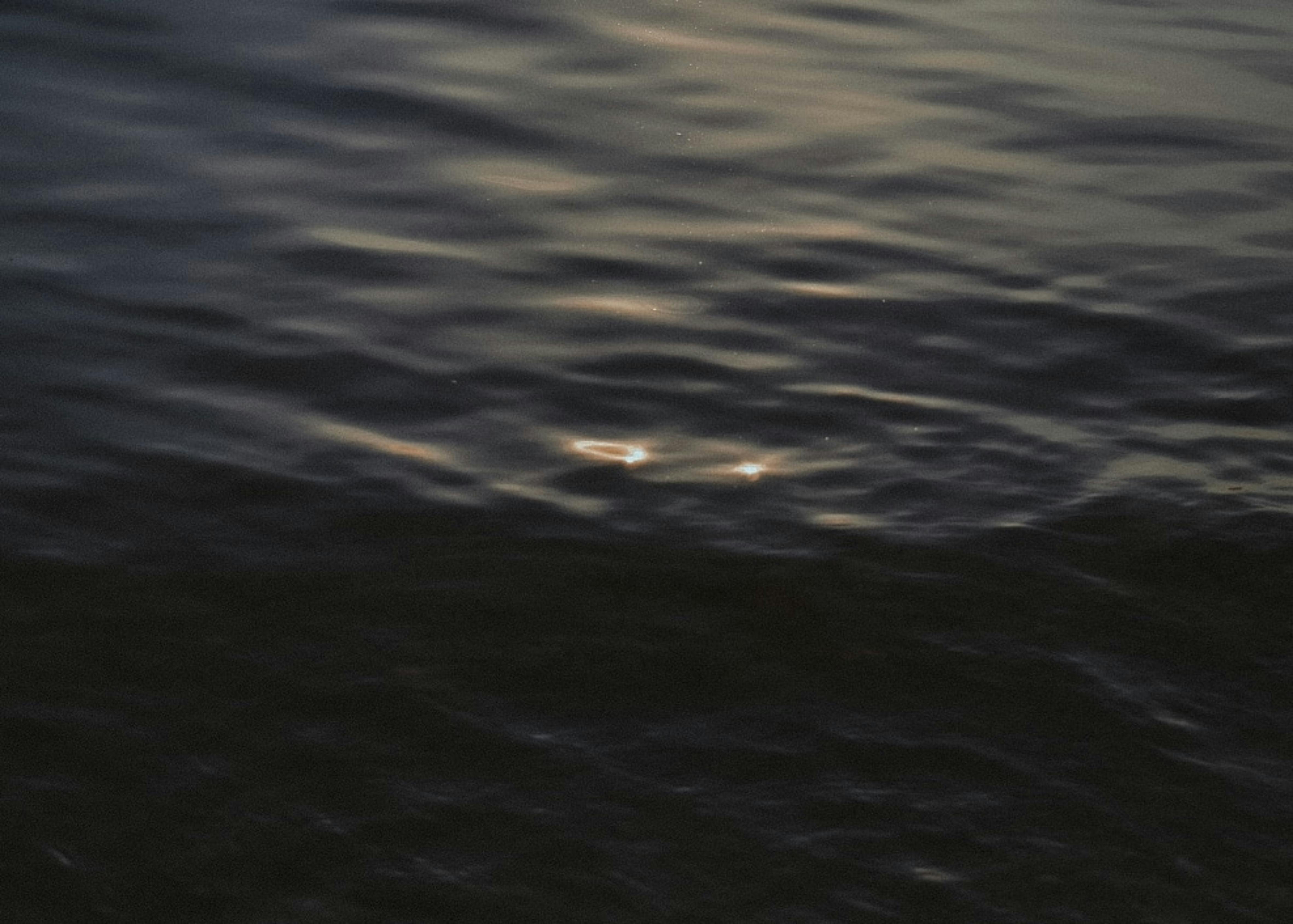 A Blurry Photo of Water · Free Stock Photo