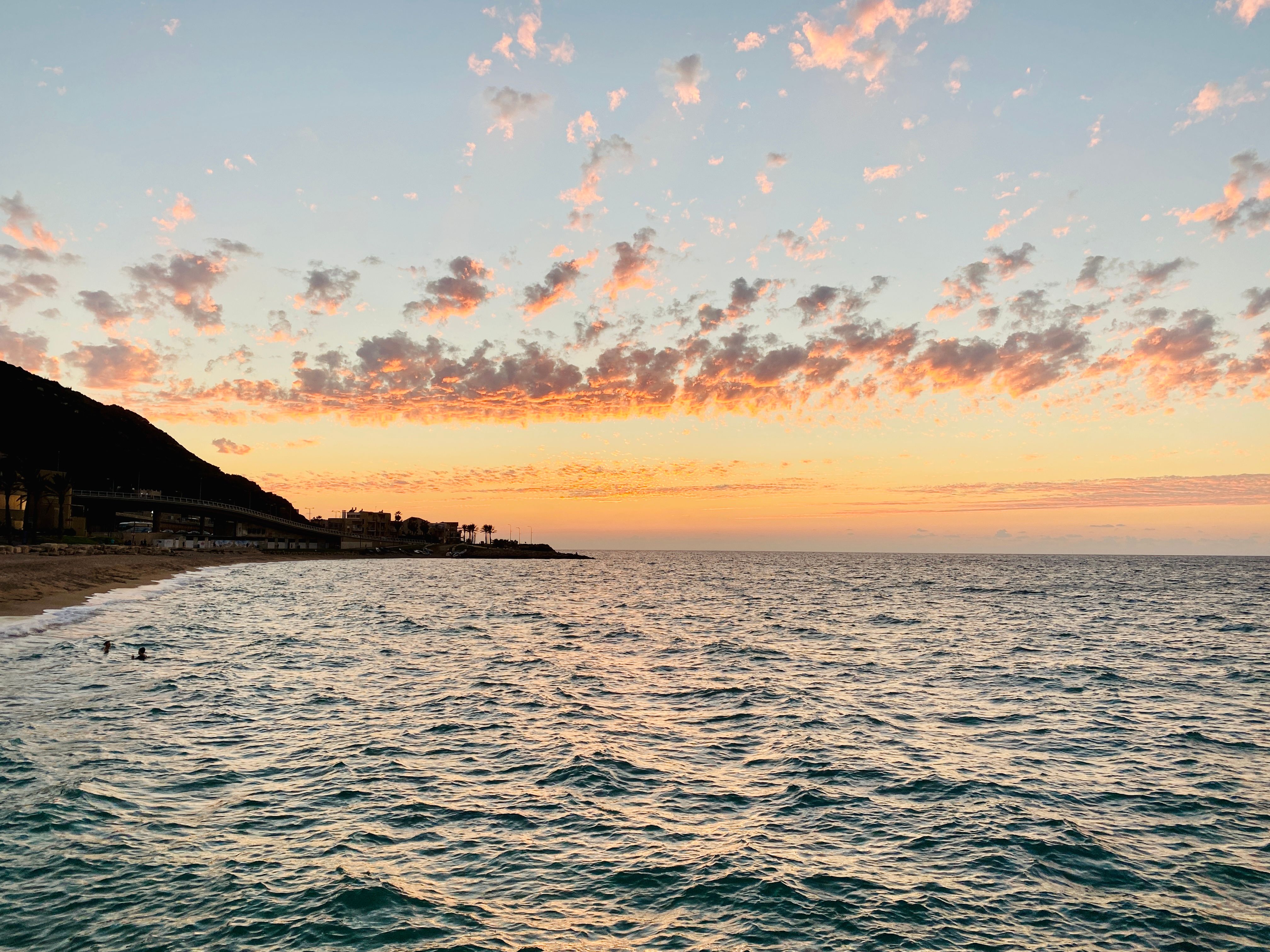 Photo of a Beautiful Horizon · Free Stock Photo